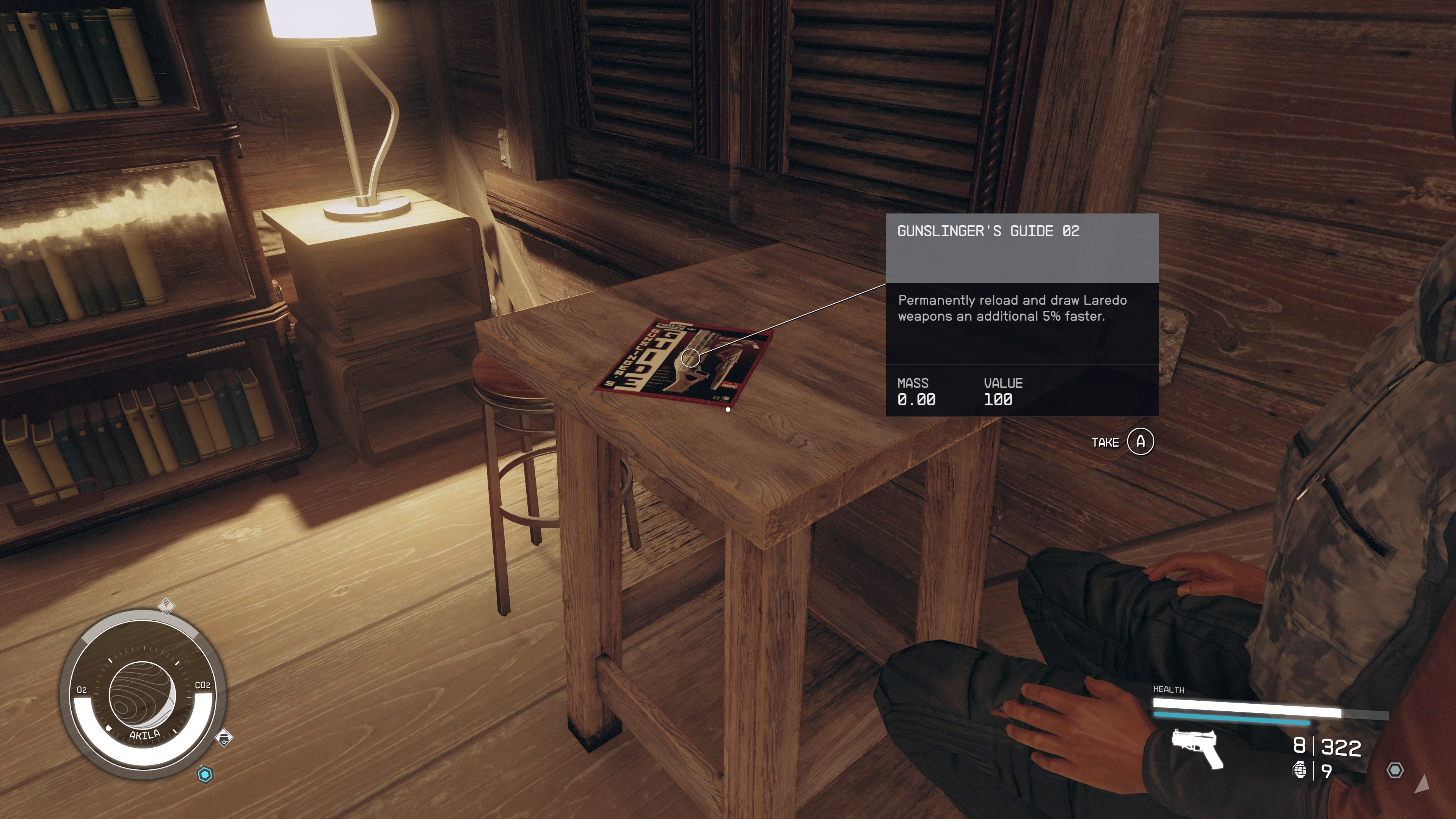 Starfield Skill Book locations for bonuses | Eurogamer.net