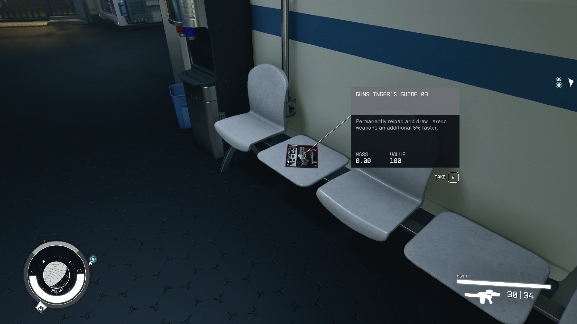 Starfield skill book locations | Rock Paper Shotgun