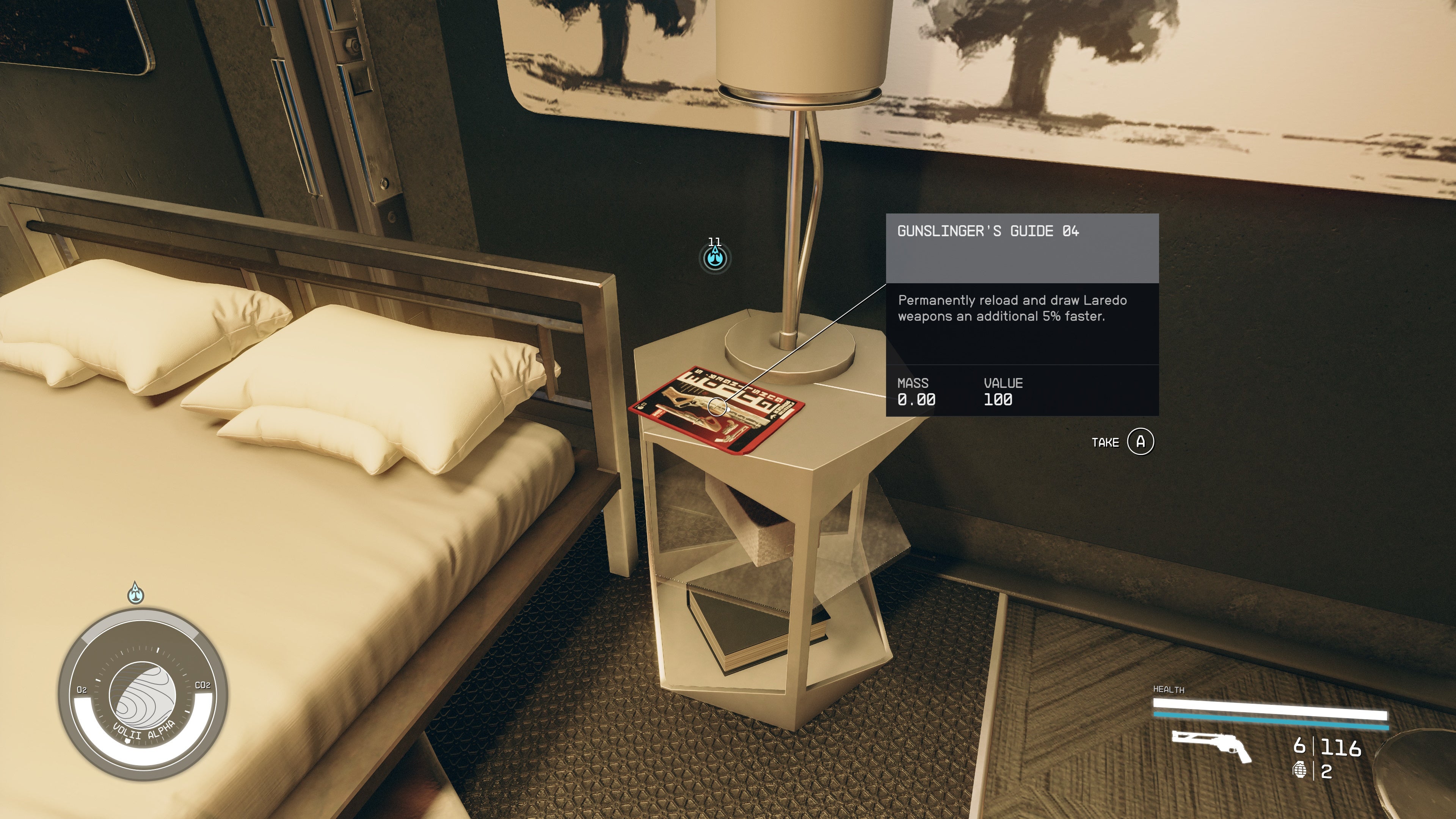 Starfield Skill Book locations for bonuses | Eurogamer.net