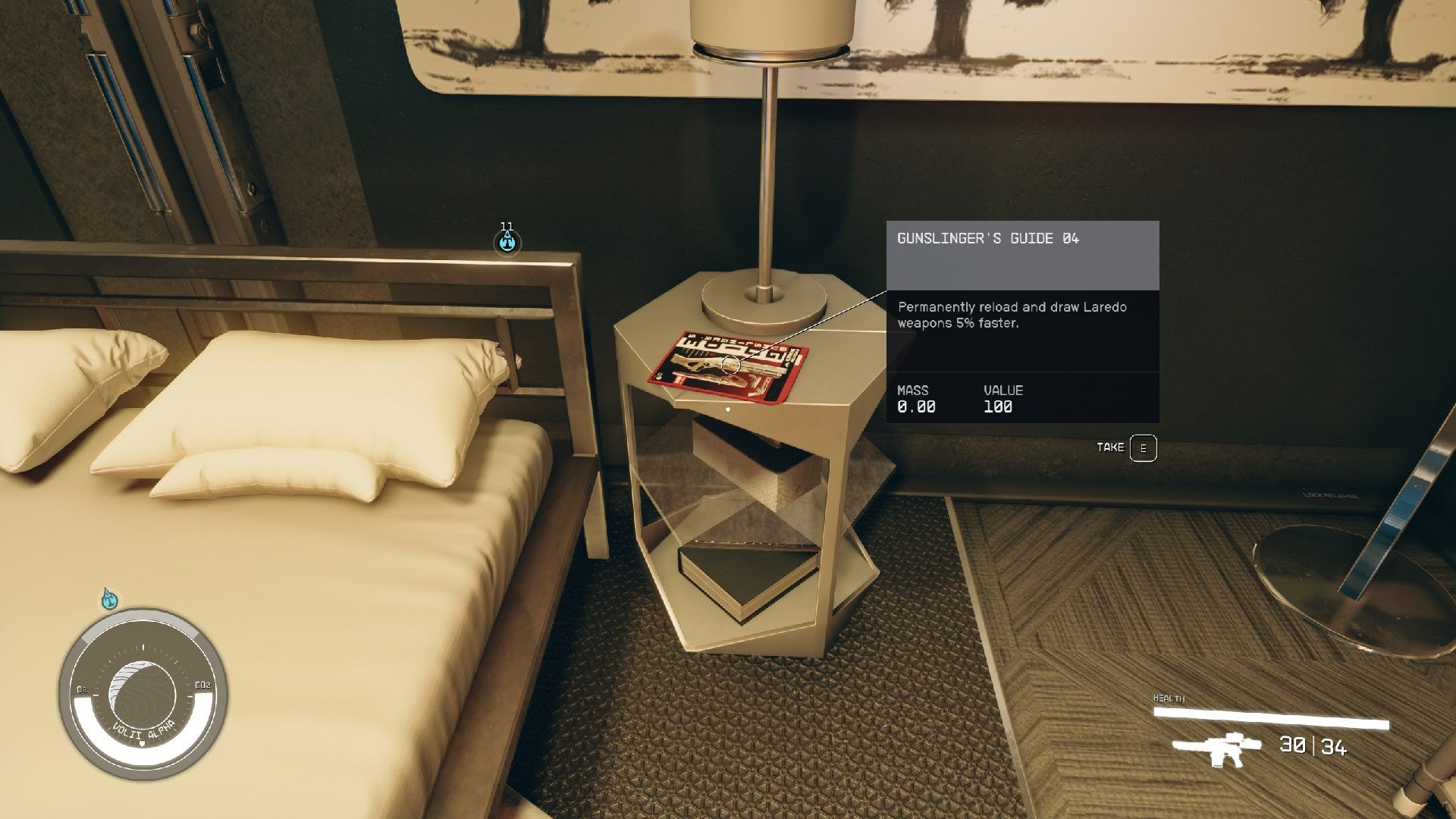 Starfield skill book locations | Rock Paper Shotgun