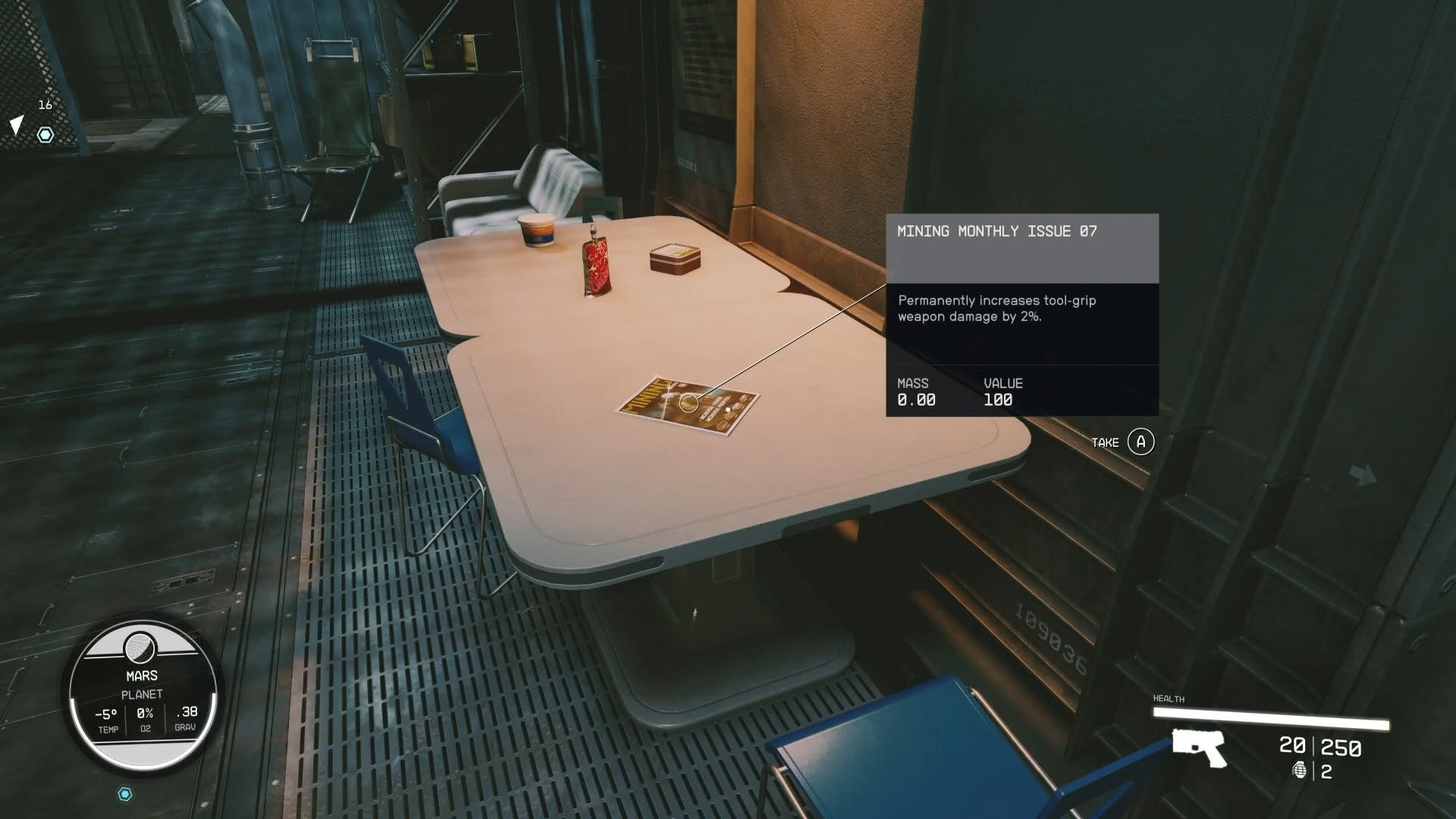 Starfield Skill Book locations for bonuses | Eurogamer.net