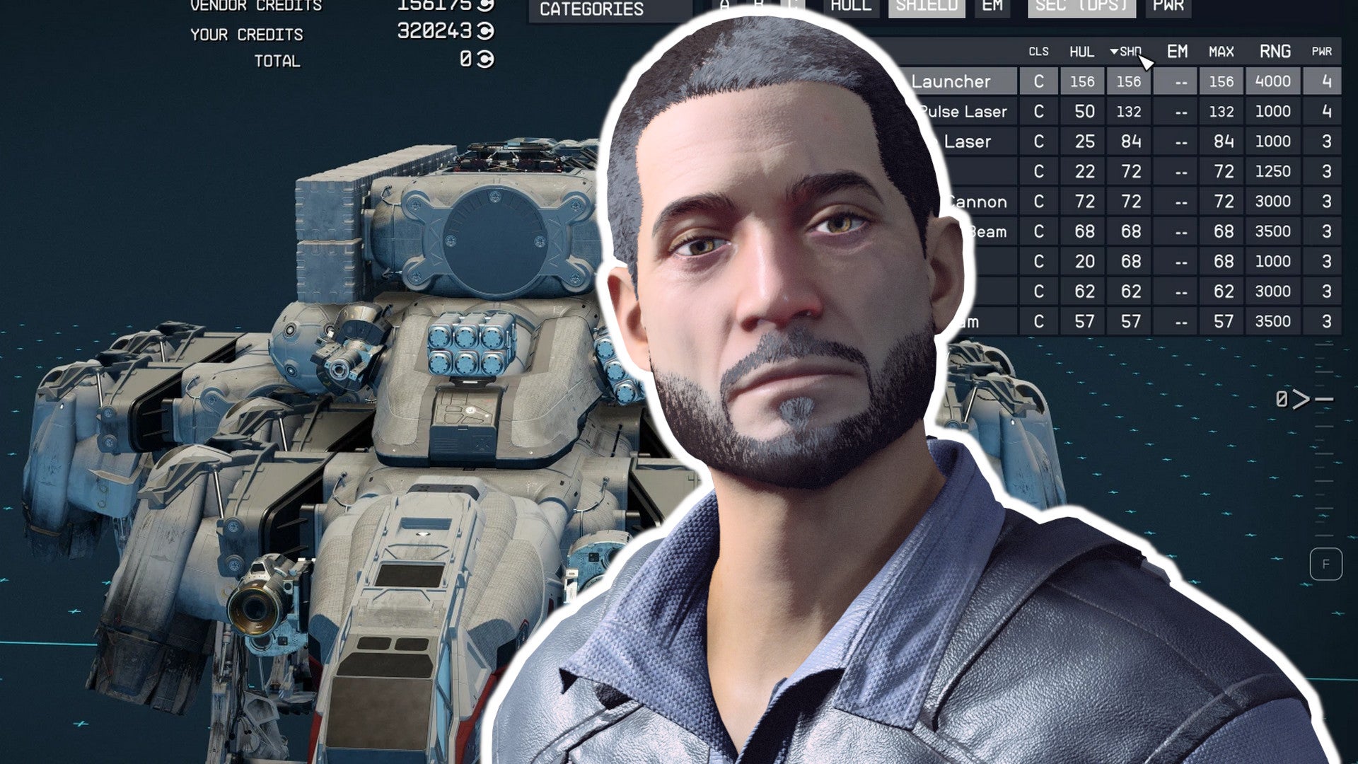 Starfield: Neue Mod macht den Ship Builder ein gutes Stück besser ...