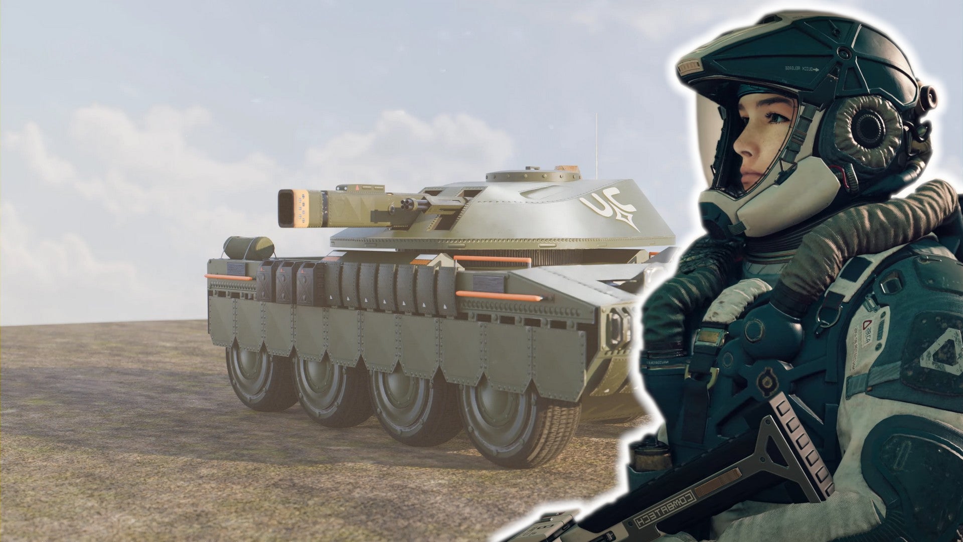 Starfield: Euch fehlen mehr Bodenfahrzeuge? Ein Modder arbeitet daran ...