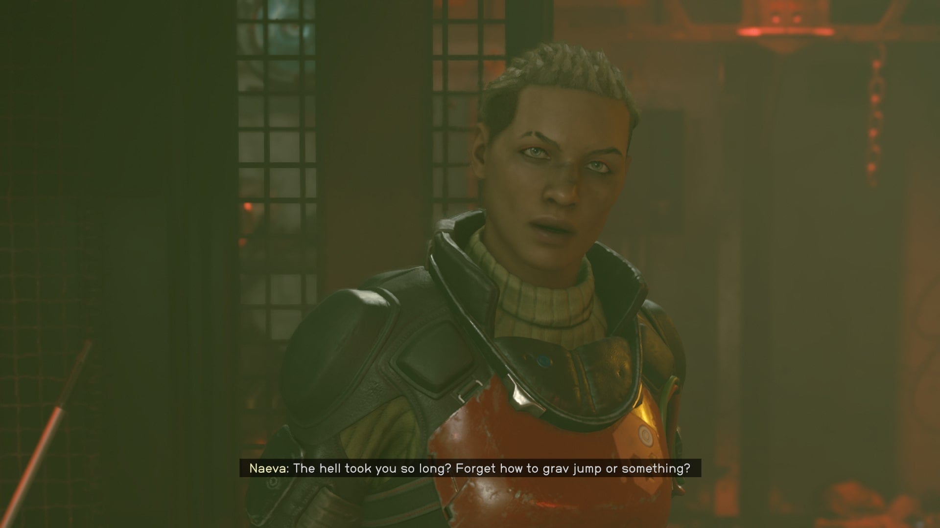 Starfield Rook Meets King: Should you kill or save Austin Rake? | VG247