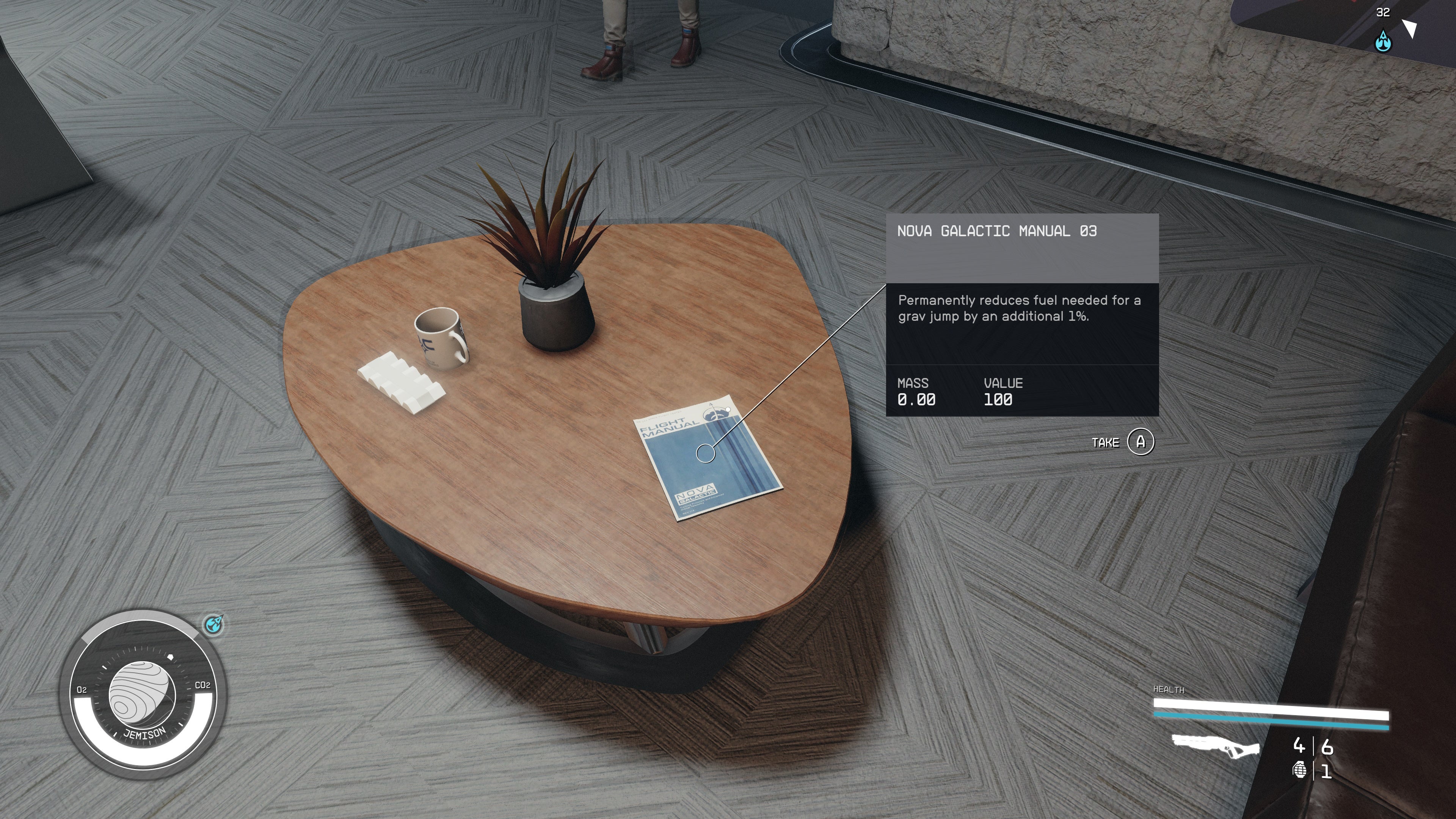 Starfield Skill Book locations for bonuses | Eurogamer.net