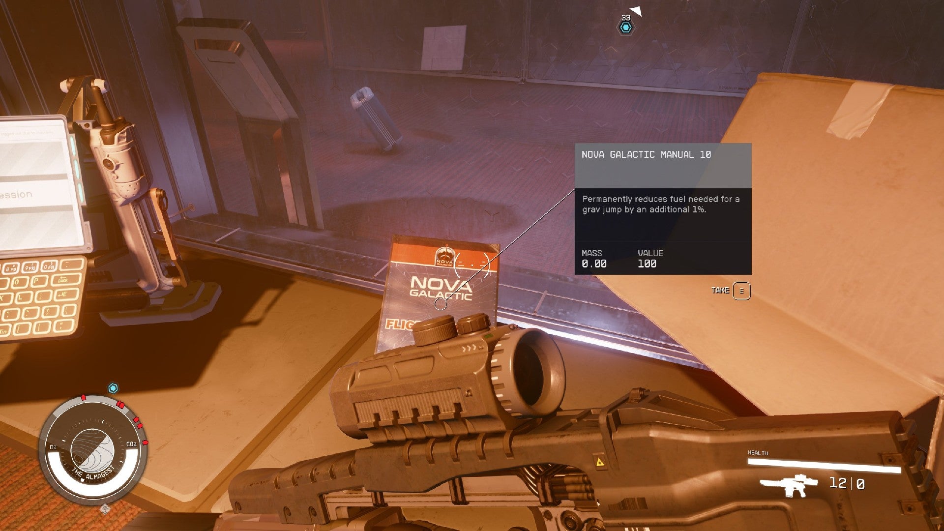 Starfield skill book locations | Rock Paper Shotgun