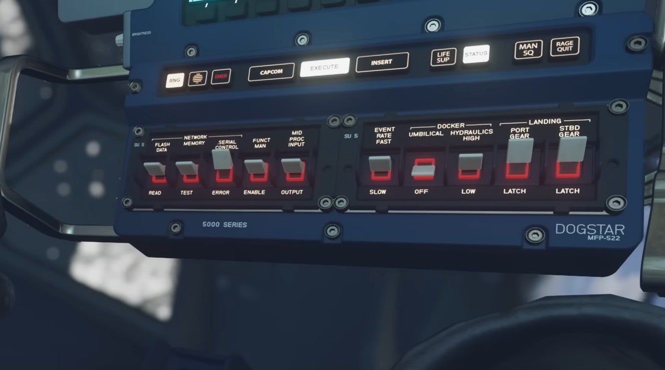 Starfield: Euer Raumschiff hat einen Rage Quit Button | Eurogamer.de