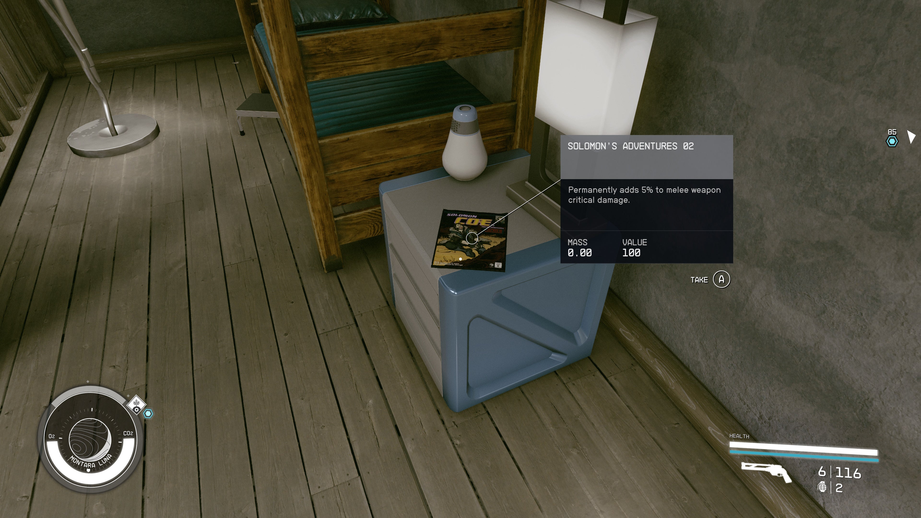 Starfield Skill Book locations for bonuses | Eurogamer.net