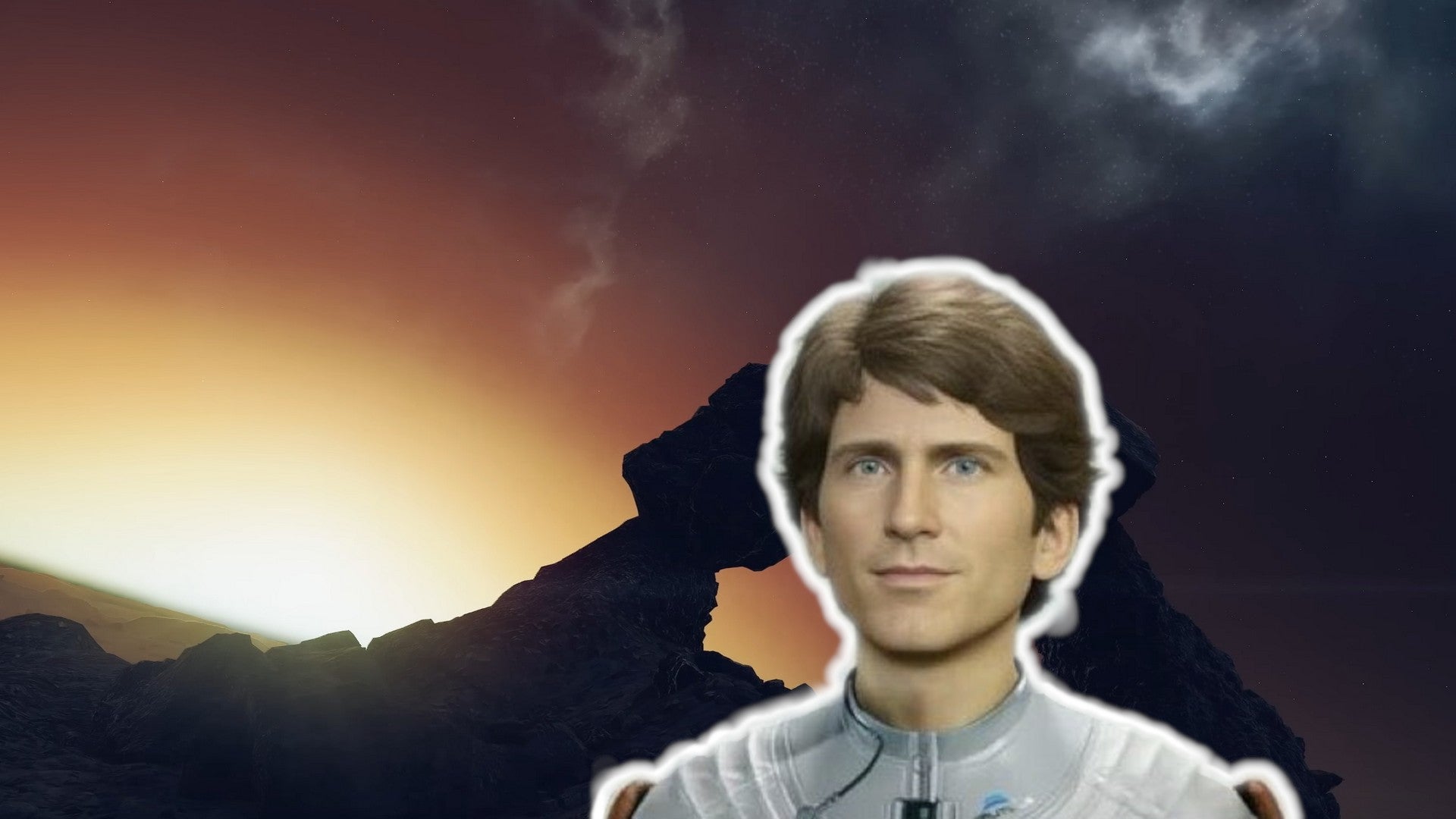 Starfield: Spieler bauen bekannte Charaktere und Personen nach und Todd ...