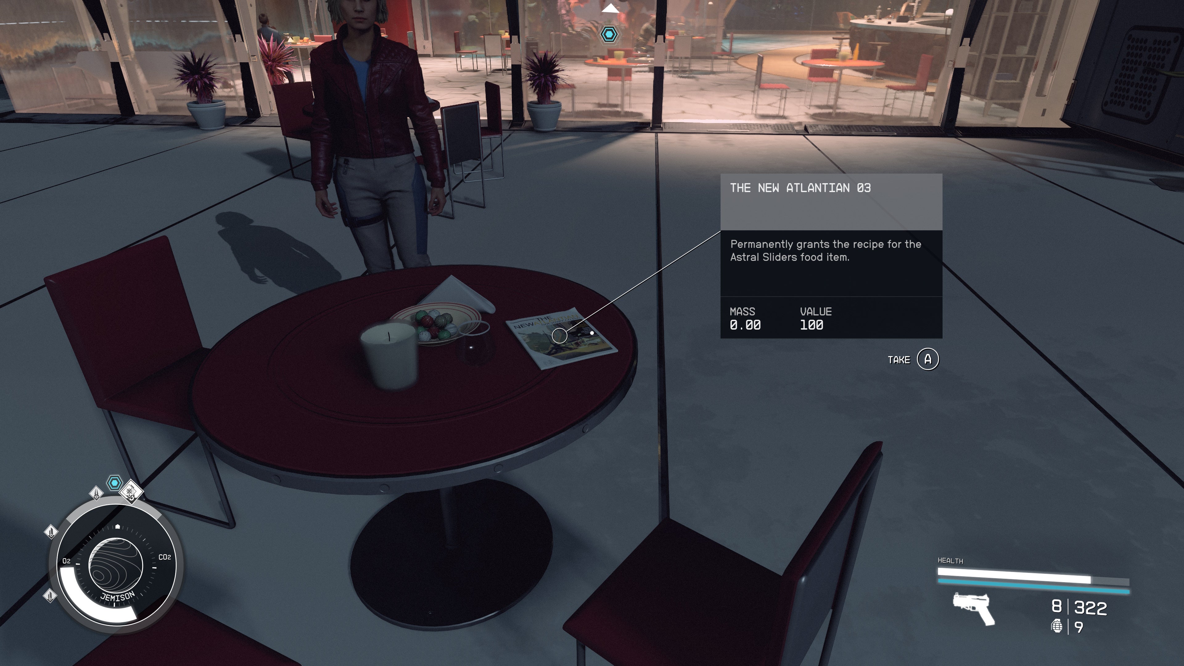 Starfield Skill Book locations for bonuses | Eurogamer.net