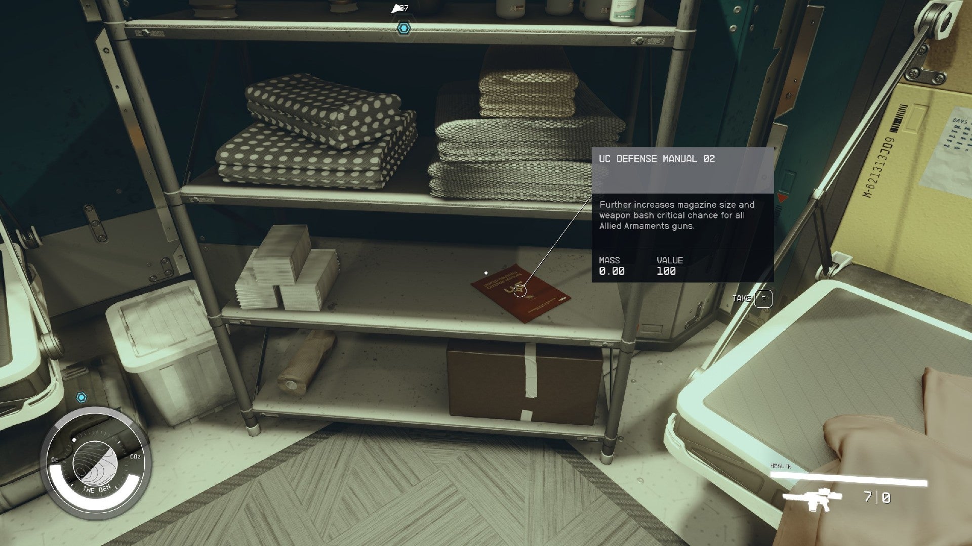 Starfield skill book locations | Rock Paper Shotgun