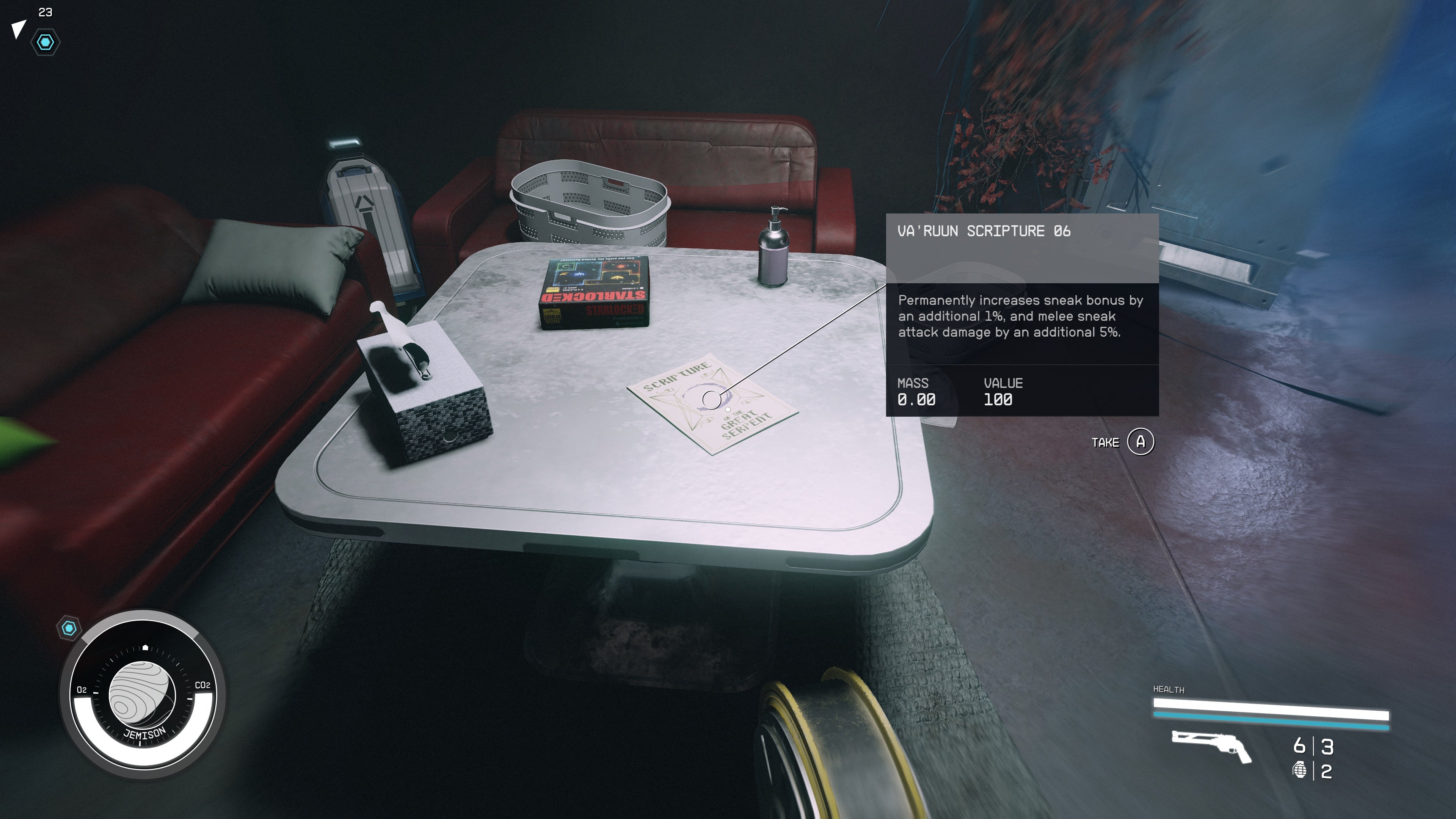 Starfield Skill Book locations for bonuses | Eurogamer.net