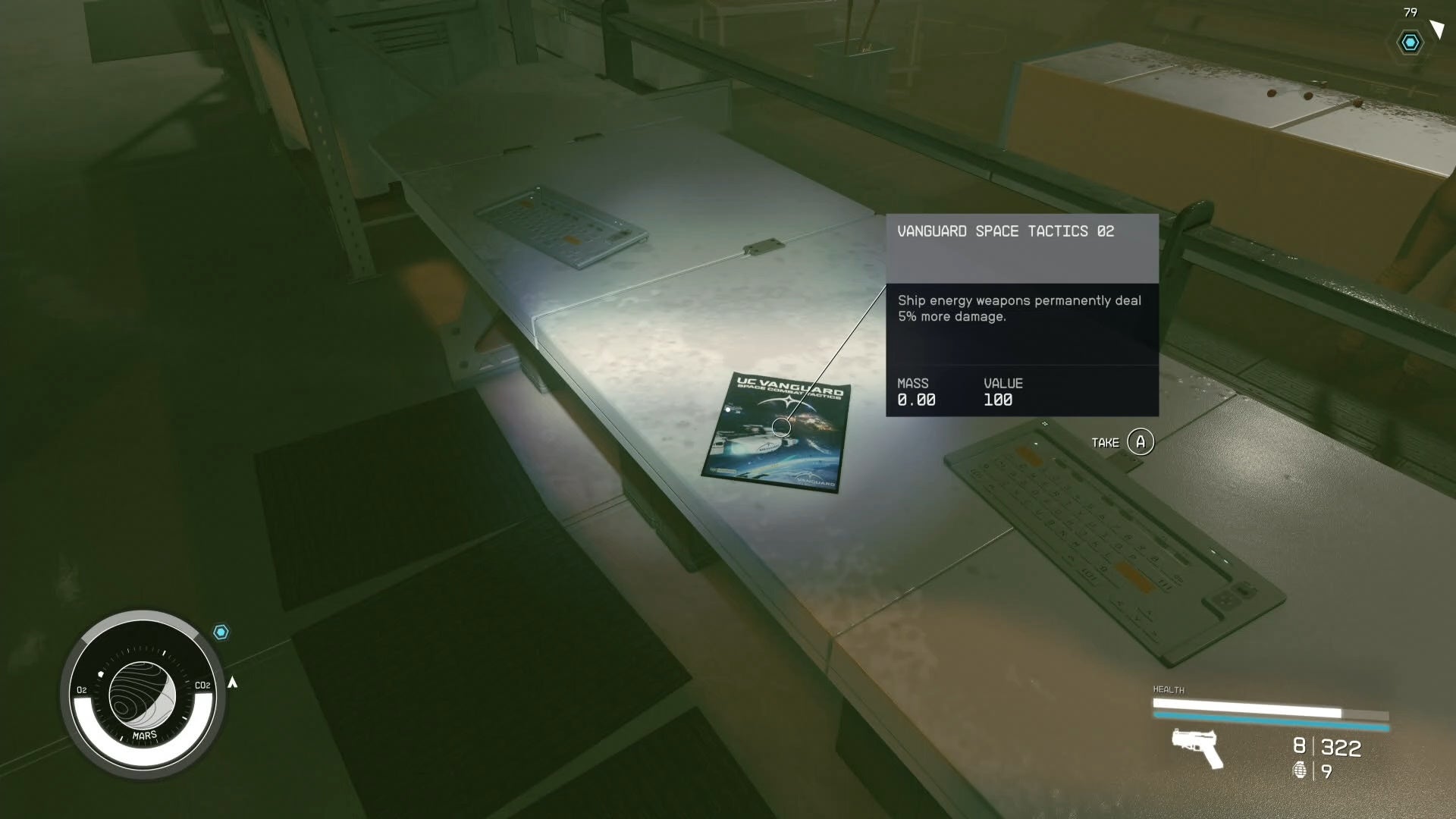 Starfield Skill Book locations for bonuses | Eurogamer.net