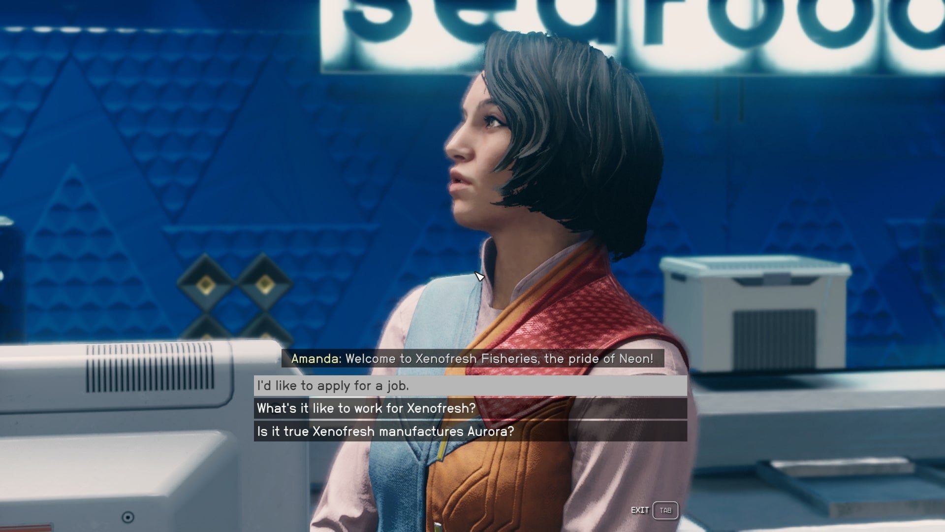 Starfield Fishy Business quest guide | VG247