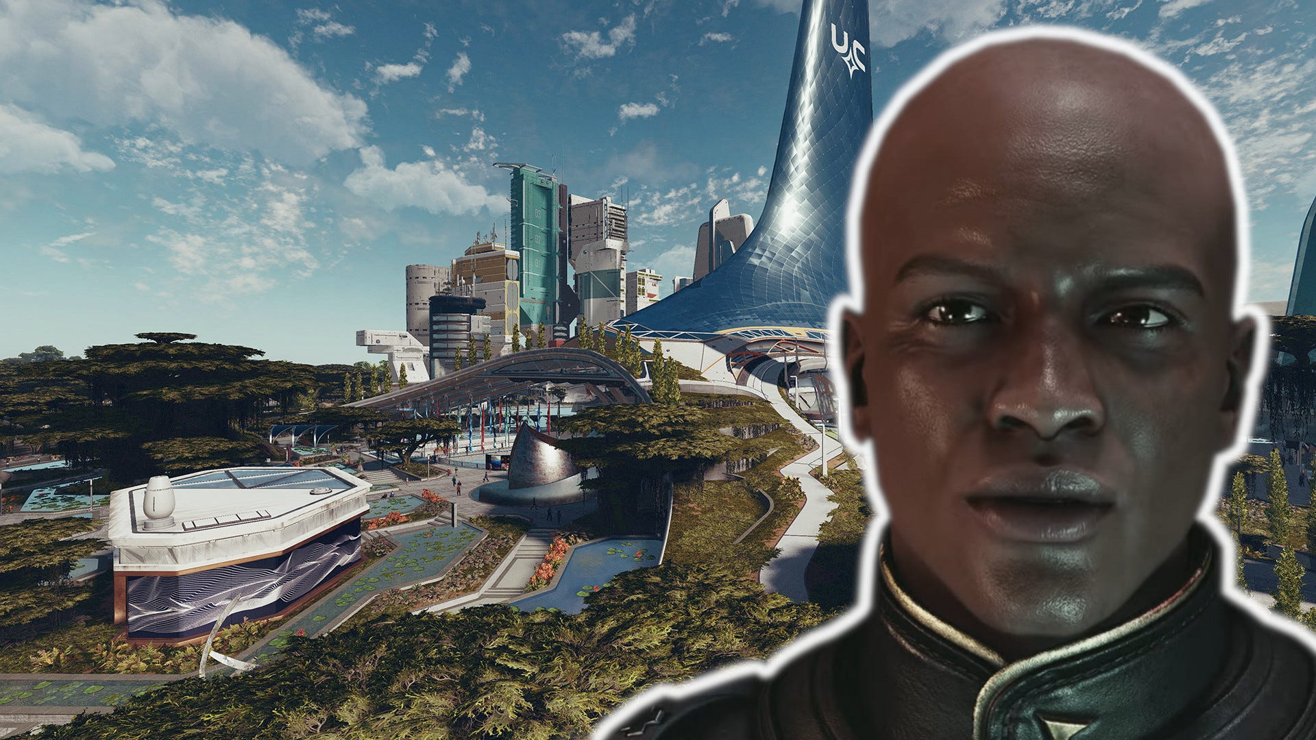 Starfield Wird Niemanden Dazu Bringen Seine Ps5 Zu Verkaufen