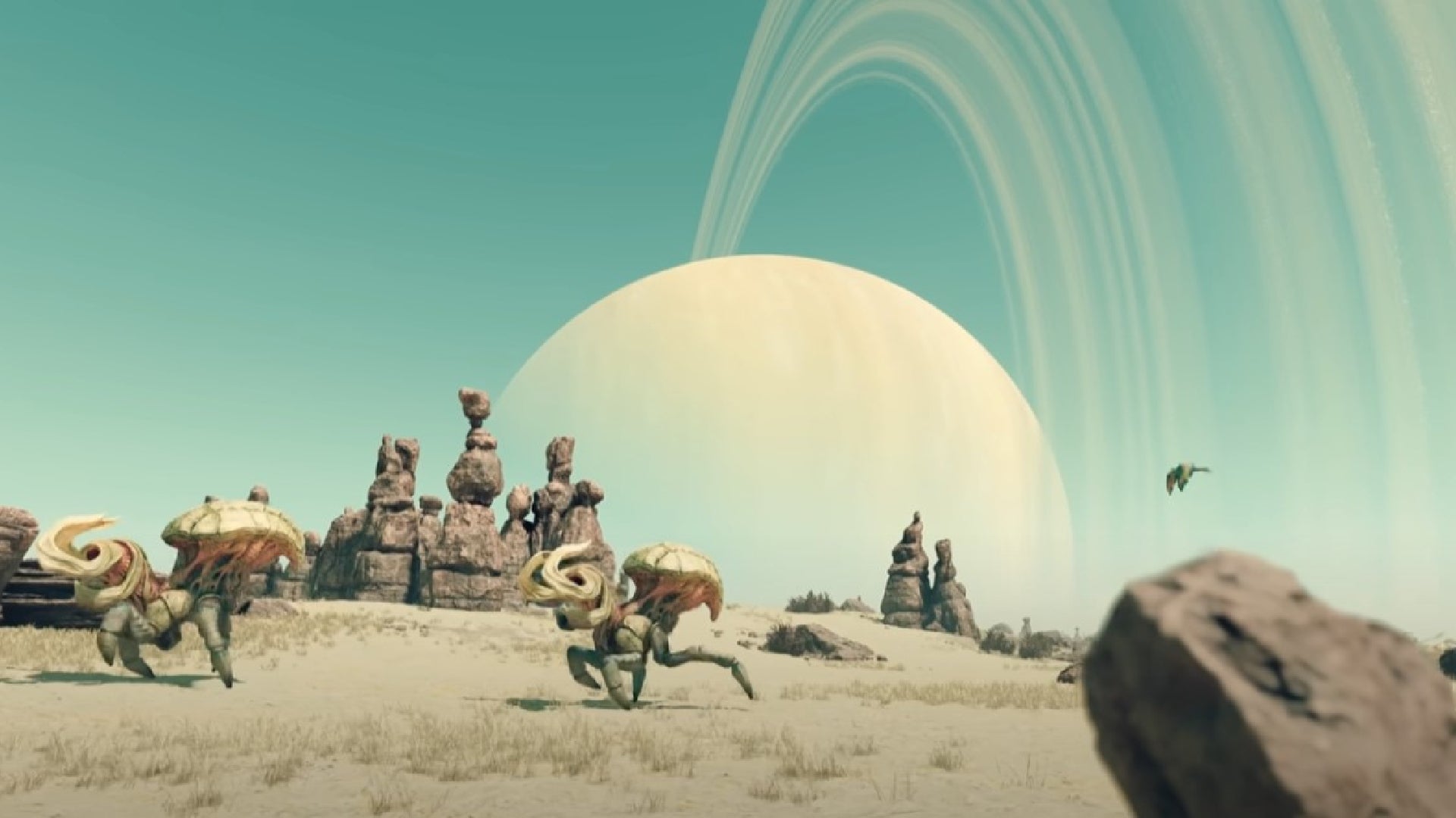 The latest exotic alien unearthed by Starfield players will literally ...