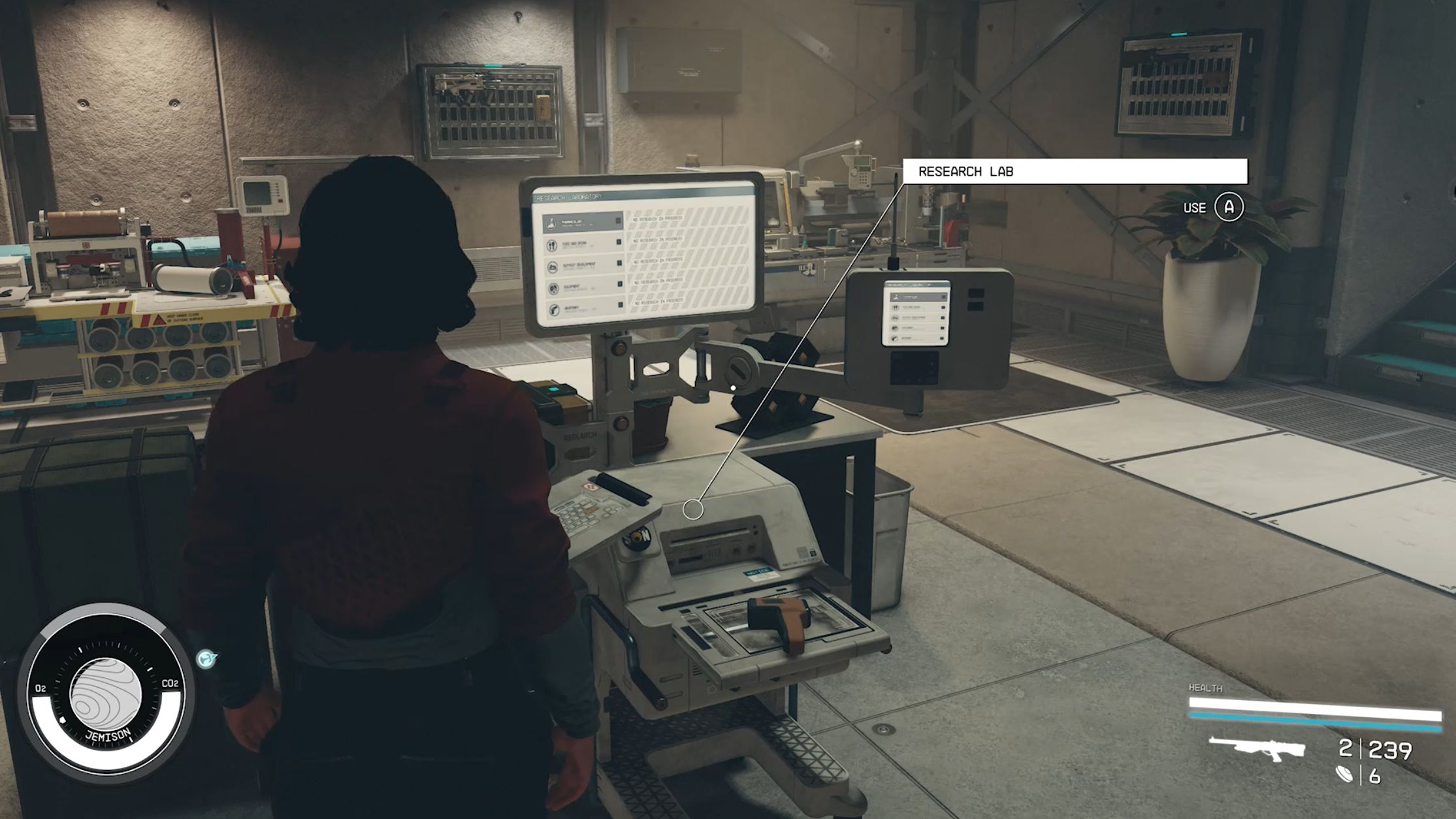 How Crafting and Research works in Starfield | Eurogamer.net