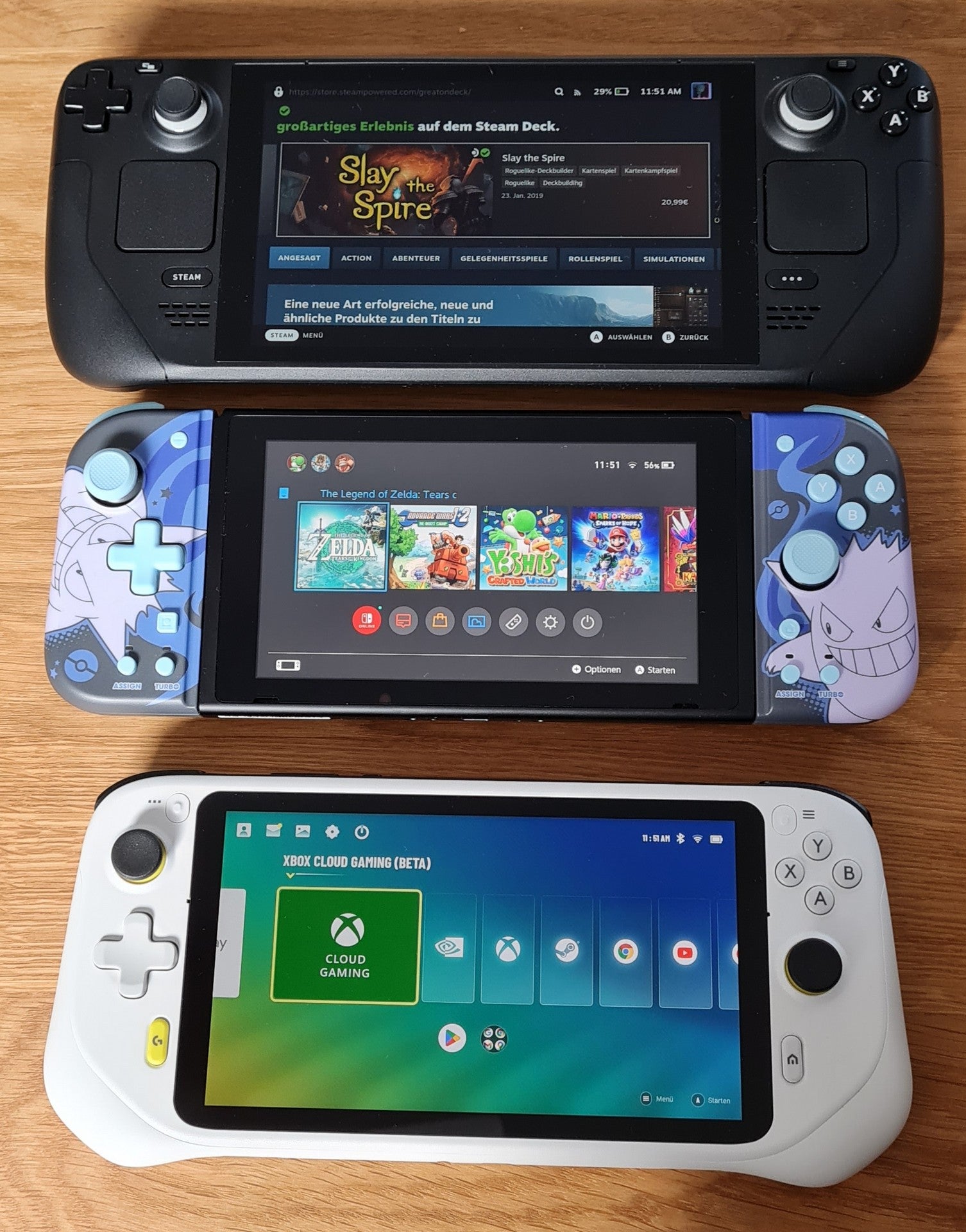 Logitech G Cloud im Test - Der Xbox-Streaming-Handheld, den uns ...