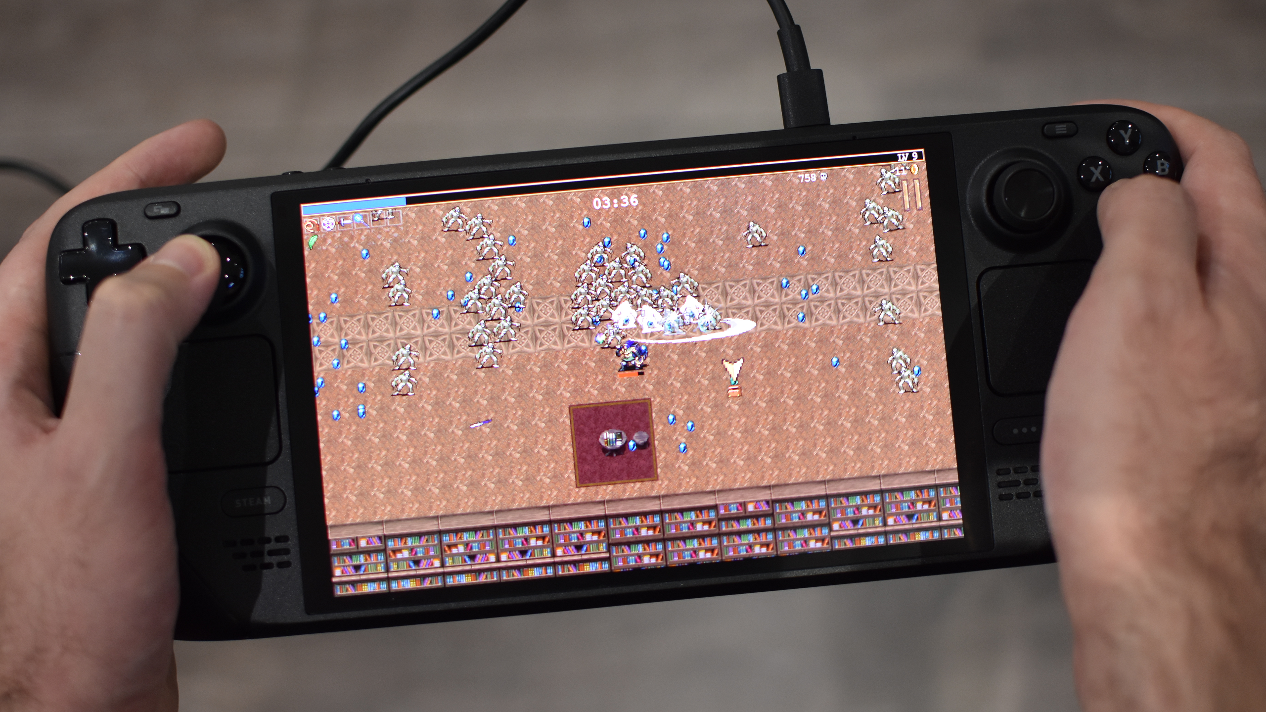 Avec Le Steam Deck OLED Et Ses "géniaux" Rivaux, Valve Voit Un Avenir ...