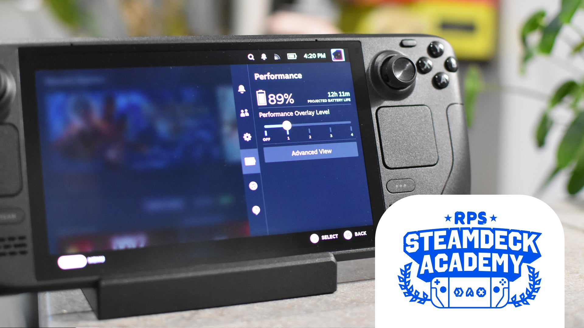 The Steam Deck battery life guide: games tested and how to extend it ...