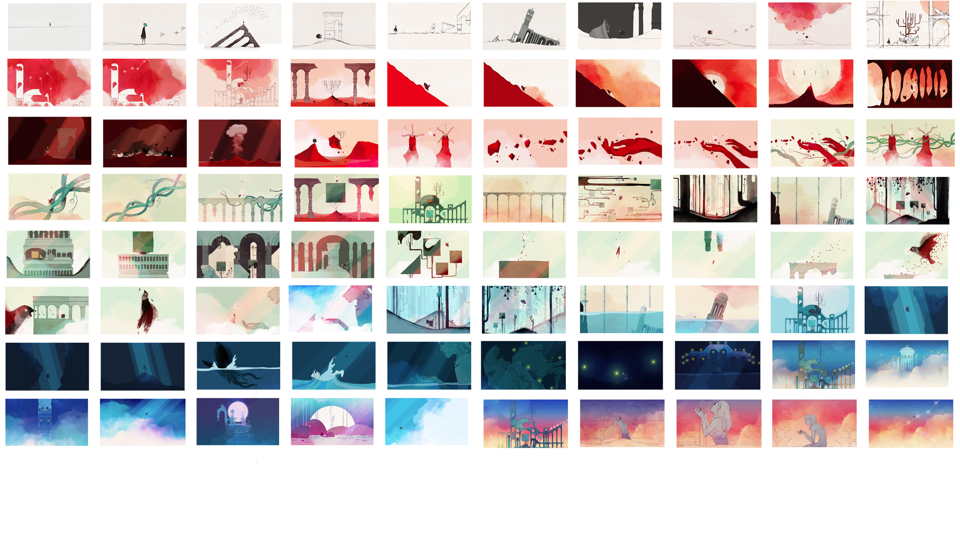 Balancing beauty and meaning in Gris | GamesIndustry.biz