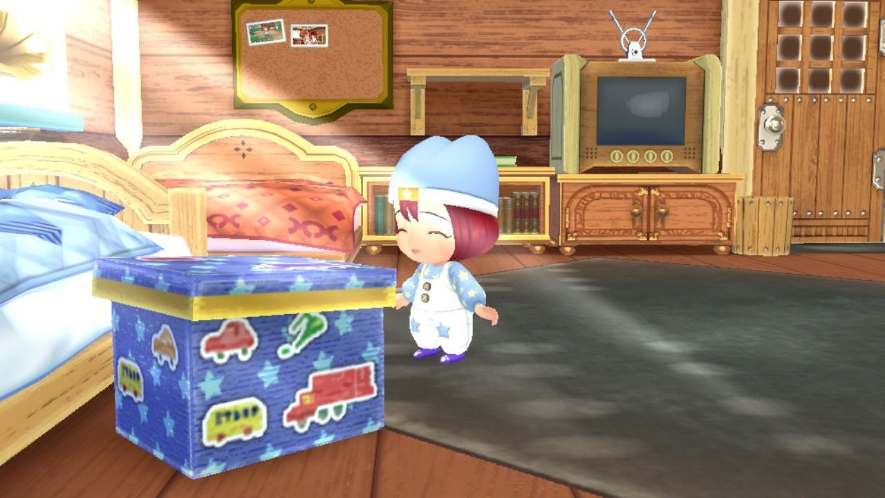 Story of Seasons A Wonderful Life Nami Heart Events | Eurogamer.net