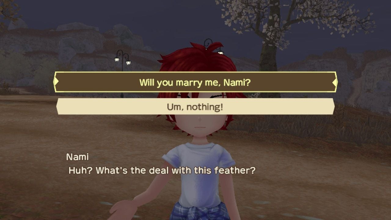Story of Seasons A Wonderful Life Nami Heart Events | Eurogamer.net