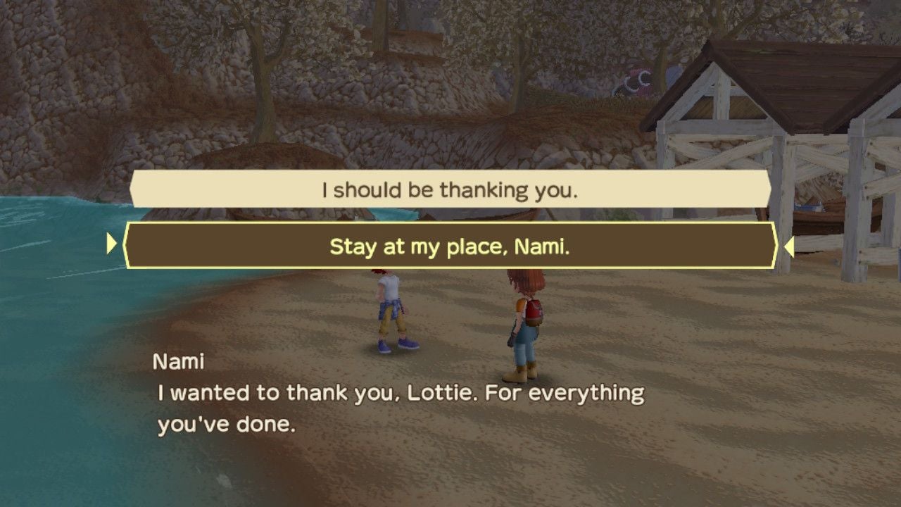 Story of Seasons A Wonderful Life Nami Heart Events | Eurogamer.net