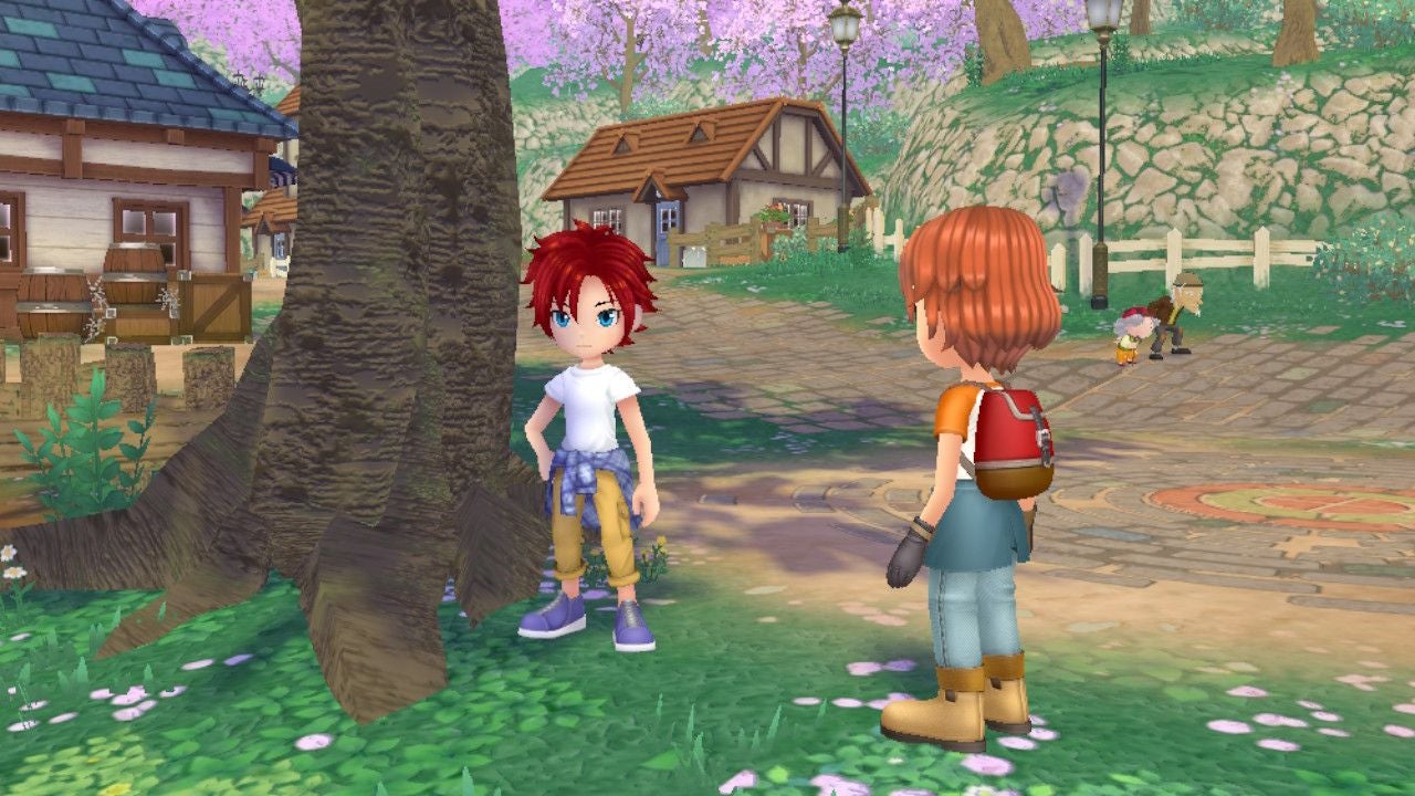 Story of Seasons A Wonderful Life Nami Heart Events | Eurogamer.net