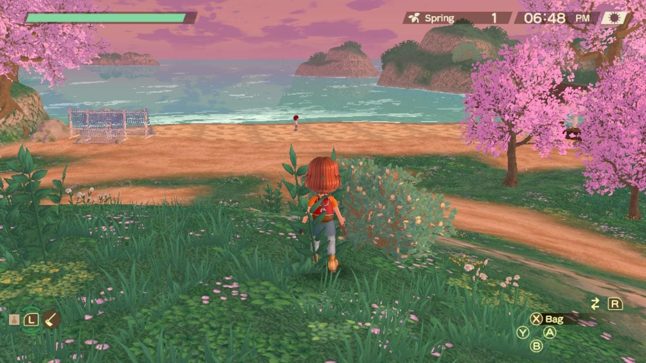 Story of Seasons A Wonderful Life Nami Heart Events | Eurogamer.net