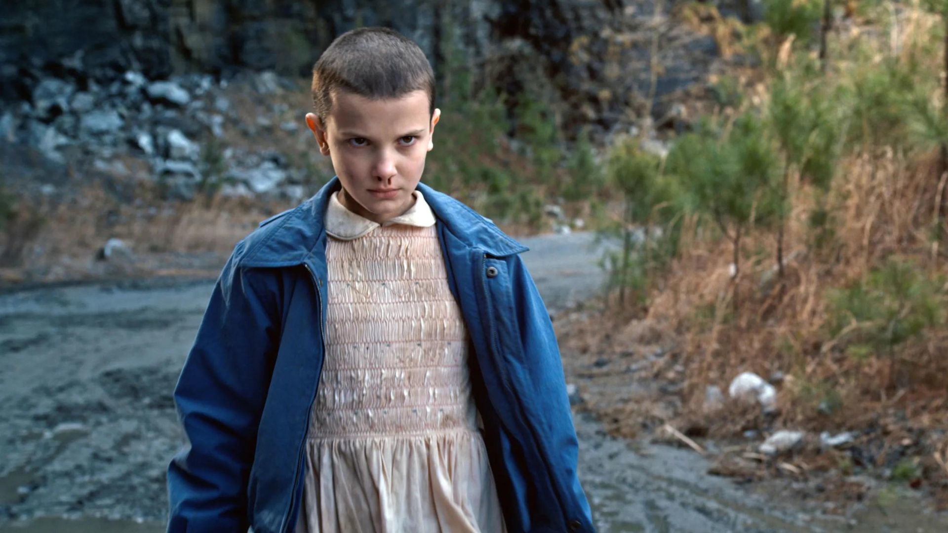 Stranger Things - kim jest Jedenastka: wszystkie informacje | Eurogamer.pl