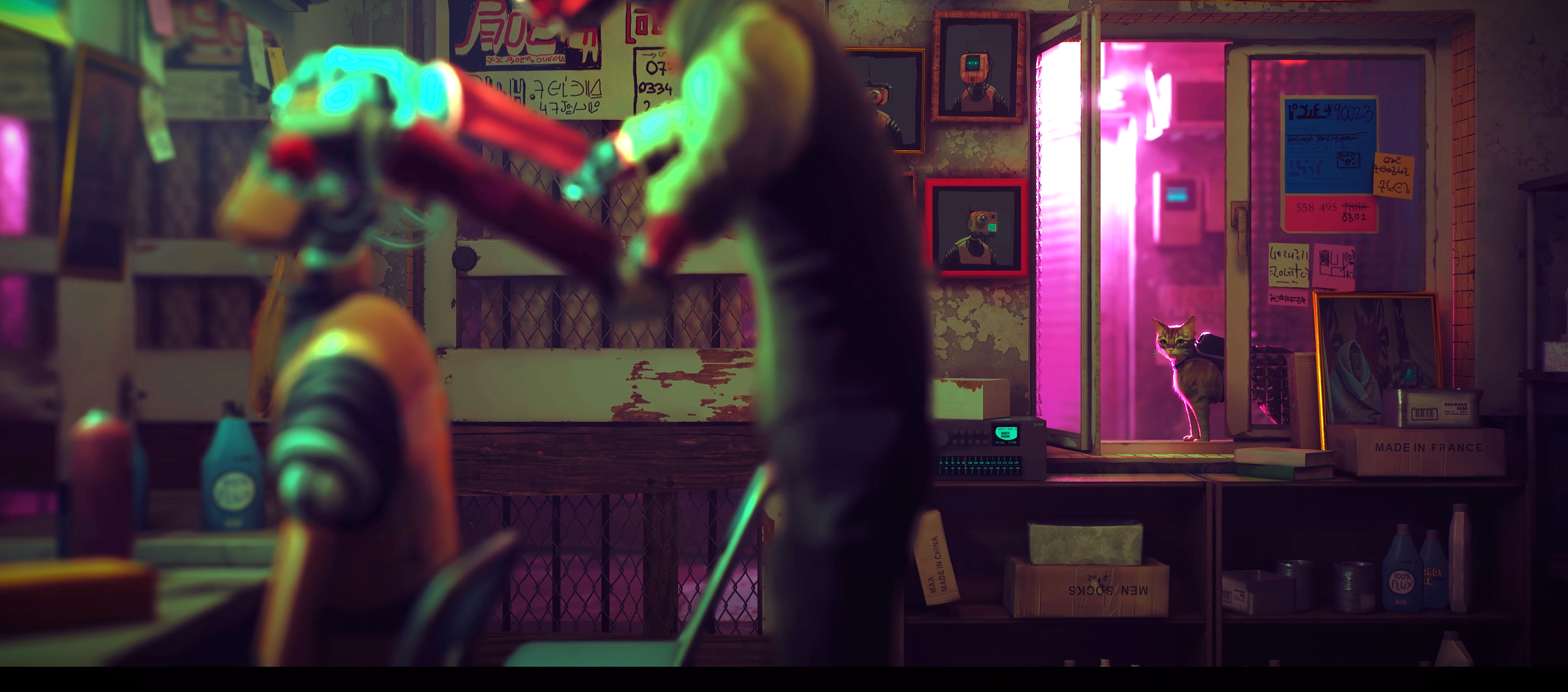 Gemeinsam streunen: Stray gibt es auch im Multiplayer - mit dieser Mod ...