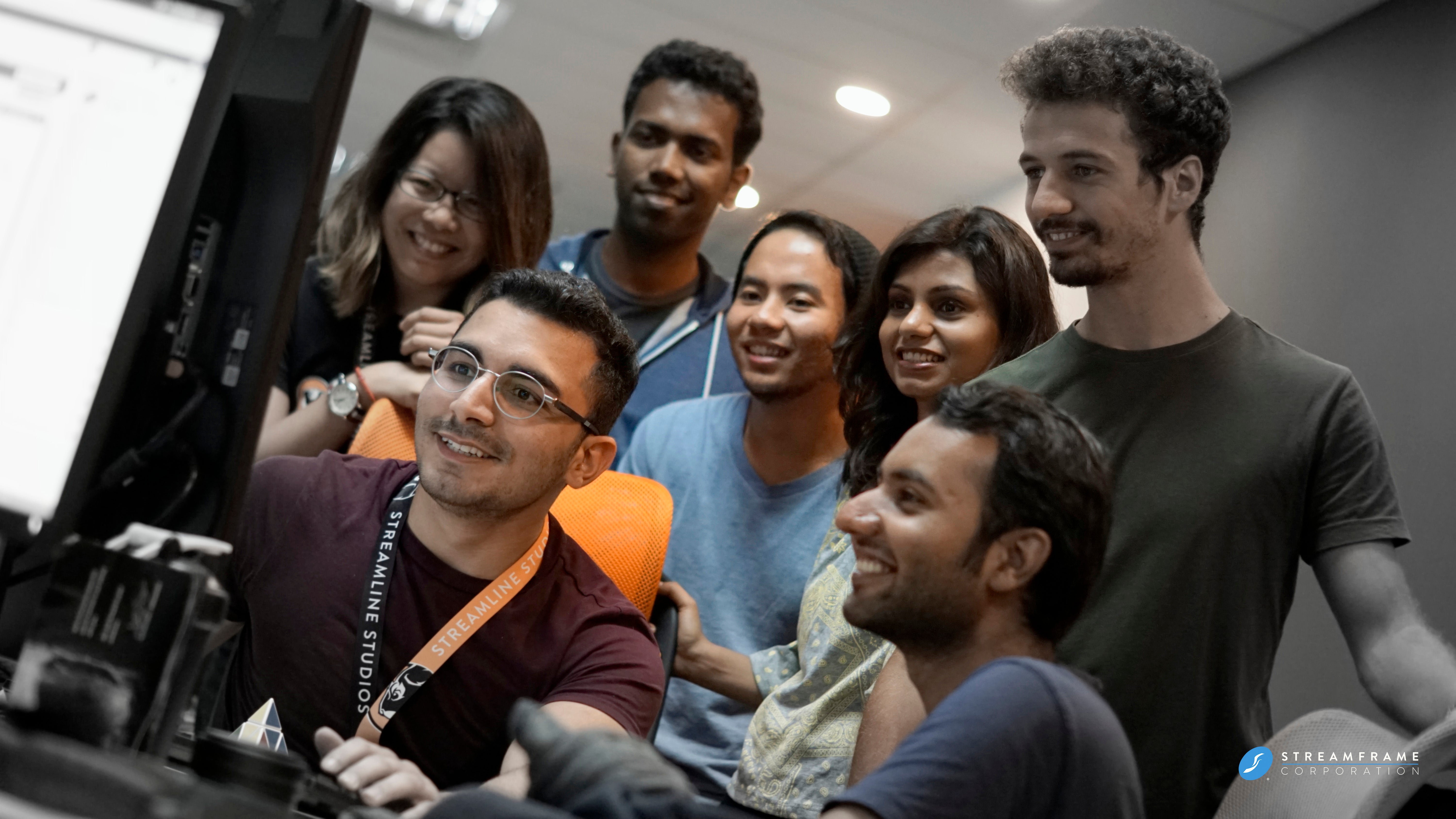 The great challenge of contemporary video game production ...