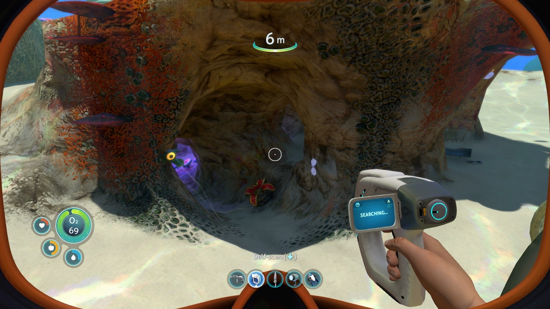 Where To Find Cave Sulfur In Subnautica Vg247
