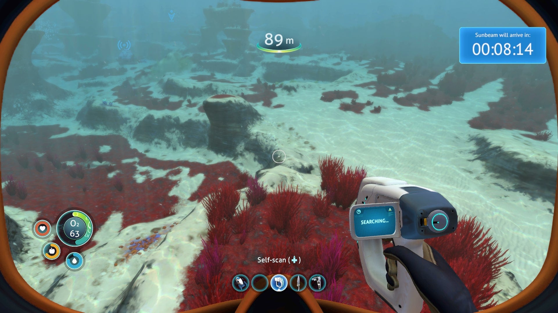 How to Get the Seamoth Submarine in Subnautica | VG247