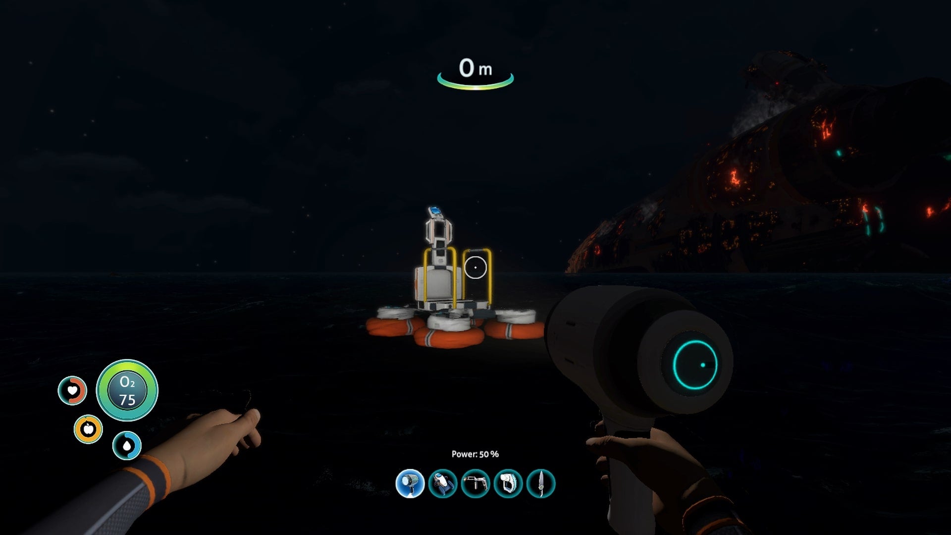 How to Get the Seamoth Submarine in Subnautica | VG247