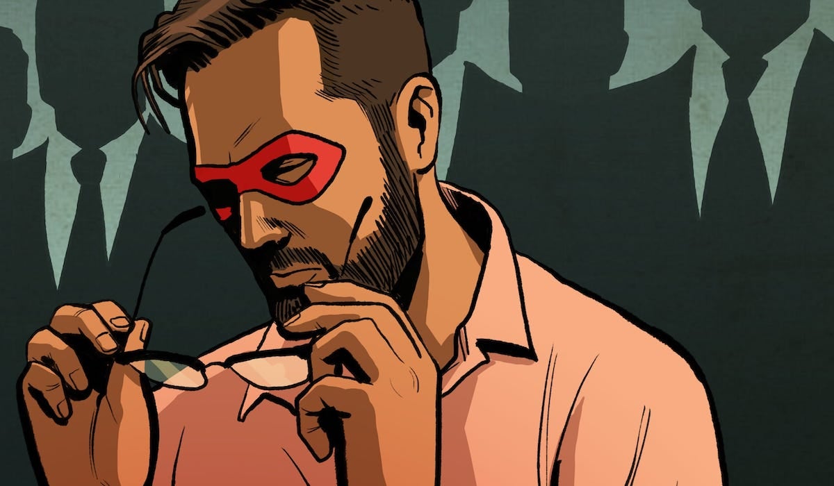 Inside the secret origin of Marvel's Spider-Boy with Dan Slott ahead of ...