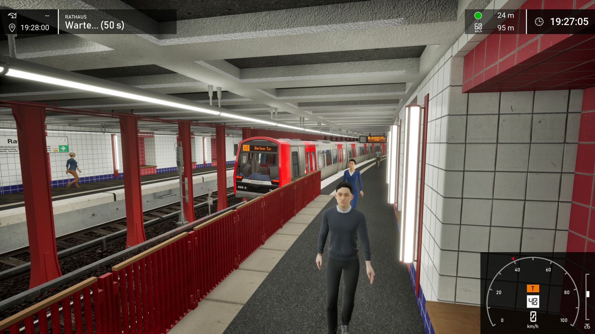 SubwaySim Hamburg im Test: Nicht ganz die Stadtrundfahrt, auf die ich ...