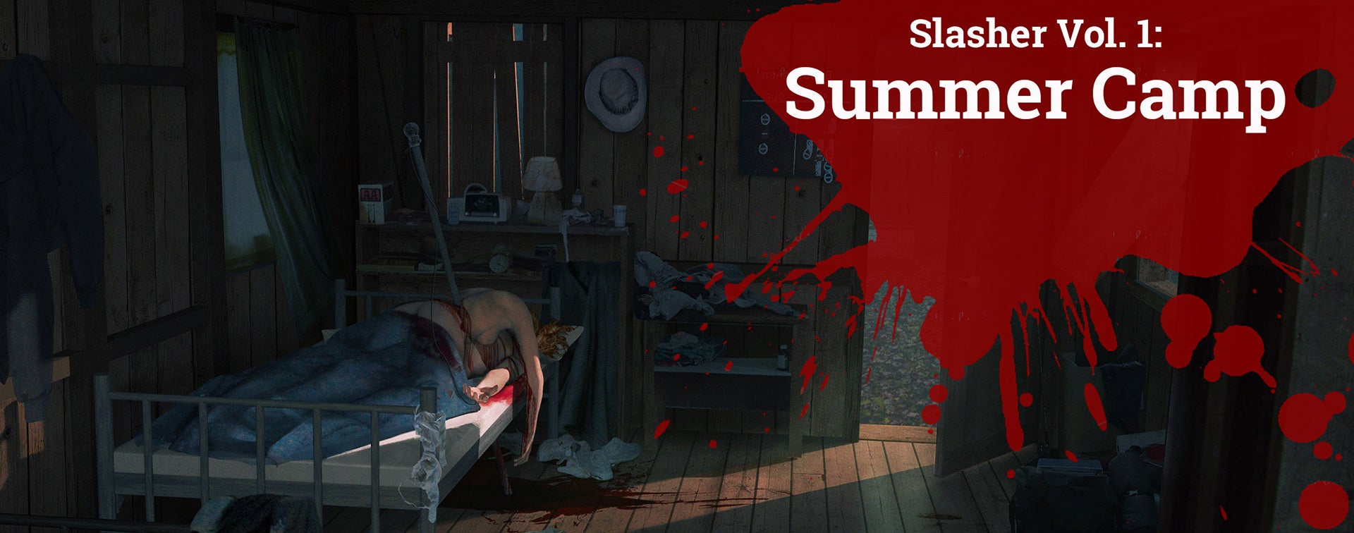 Slasher Spotlight: A Horror Genre Tries To Make Its Mark on Games | VG247