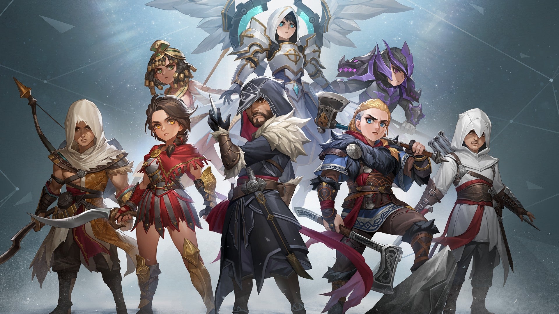 Summoners War: Sky Arena startet Kollaboration mit Assassin's Creed ...