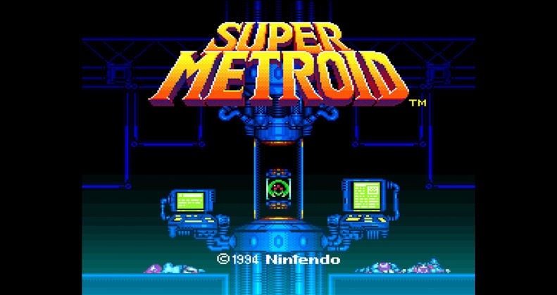 Game Start Screen Nest