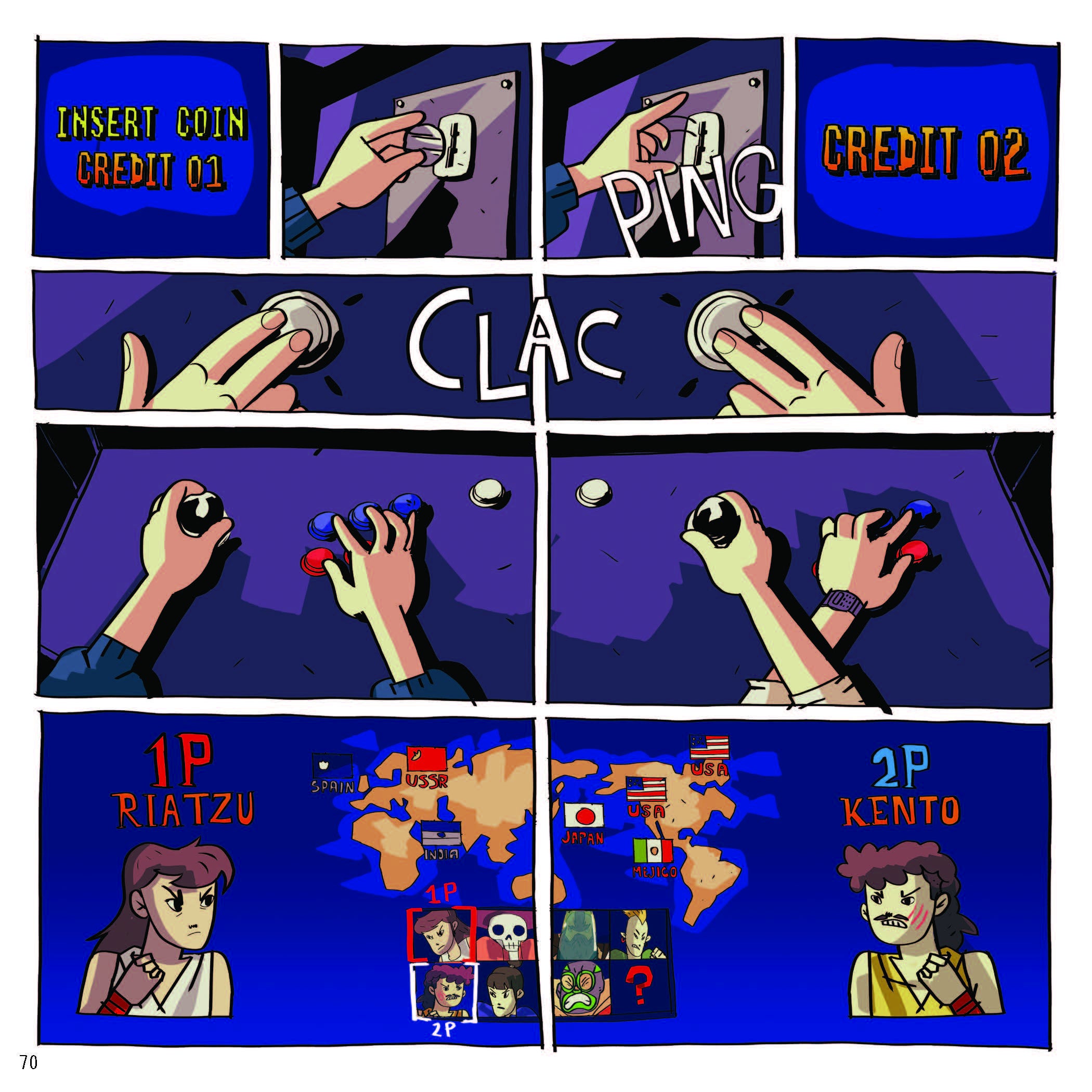 Enter the no-holds-barred world of video game nostalgia in Super Trash ...