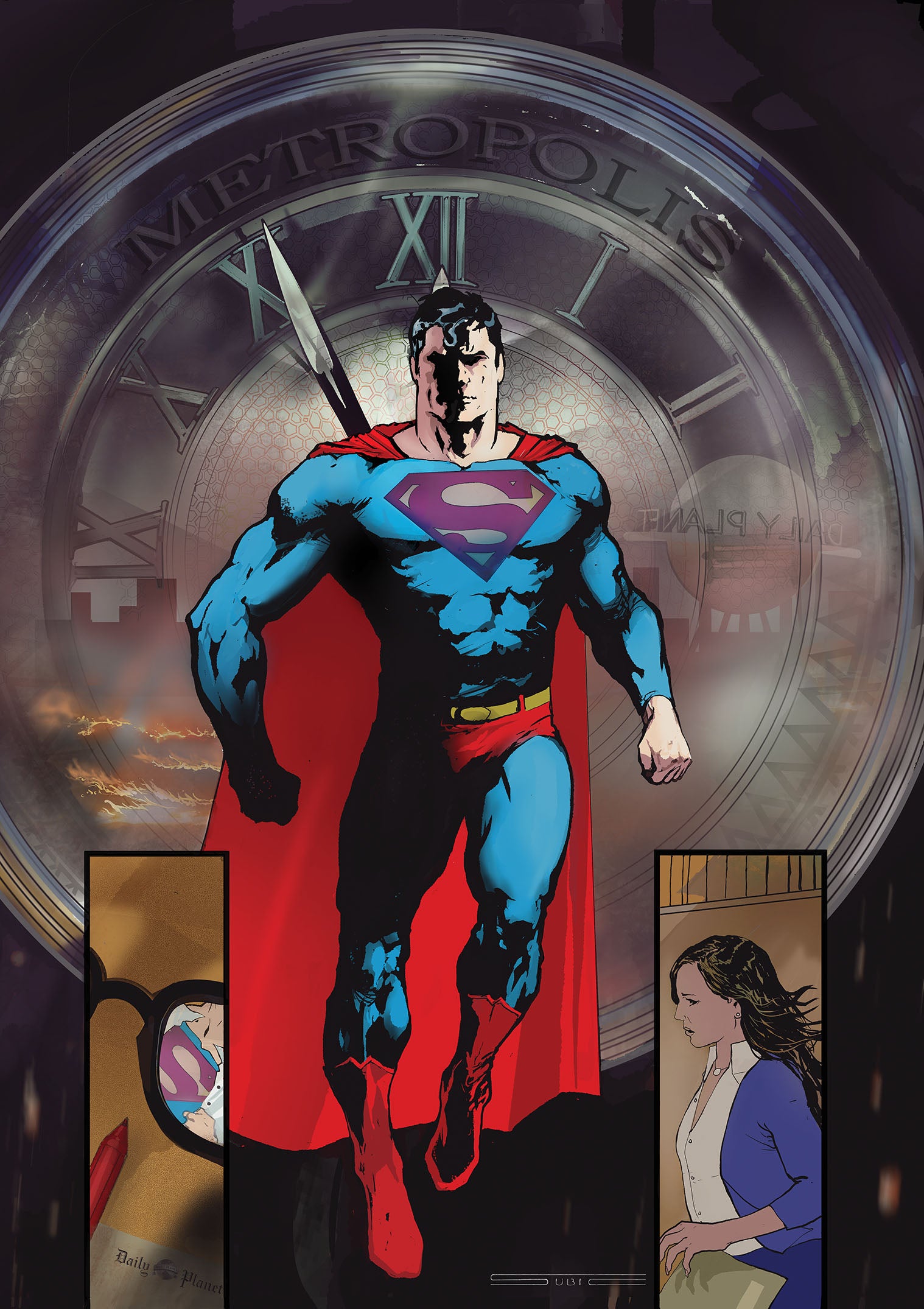 Absolute Power grounds Superman in DC's plans for the Man of Steel this ...