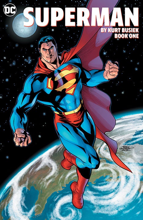 DC is finally giving Kurt Busiek's Superman comics the special ...
