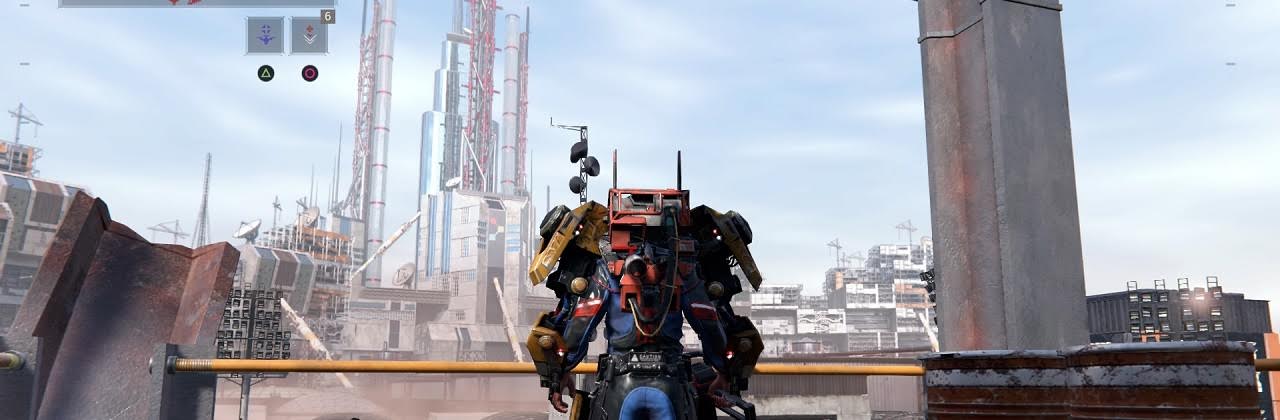 The Surge Review | VG247