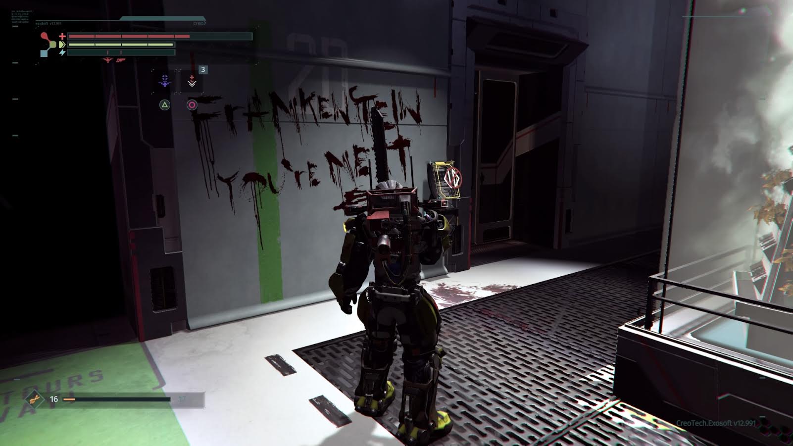 The Surge Review | VG247