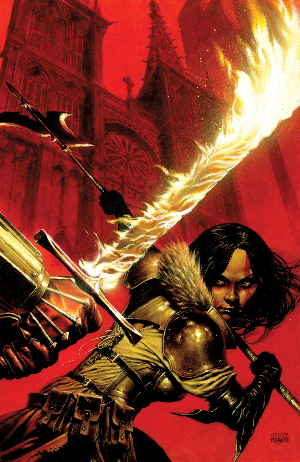 Azrael, DC’s angel of vengeance, becomes a man of peace in Watters ...