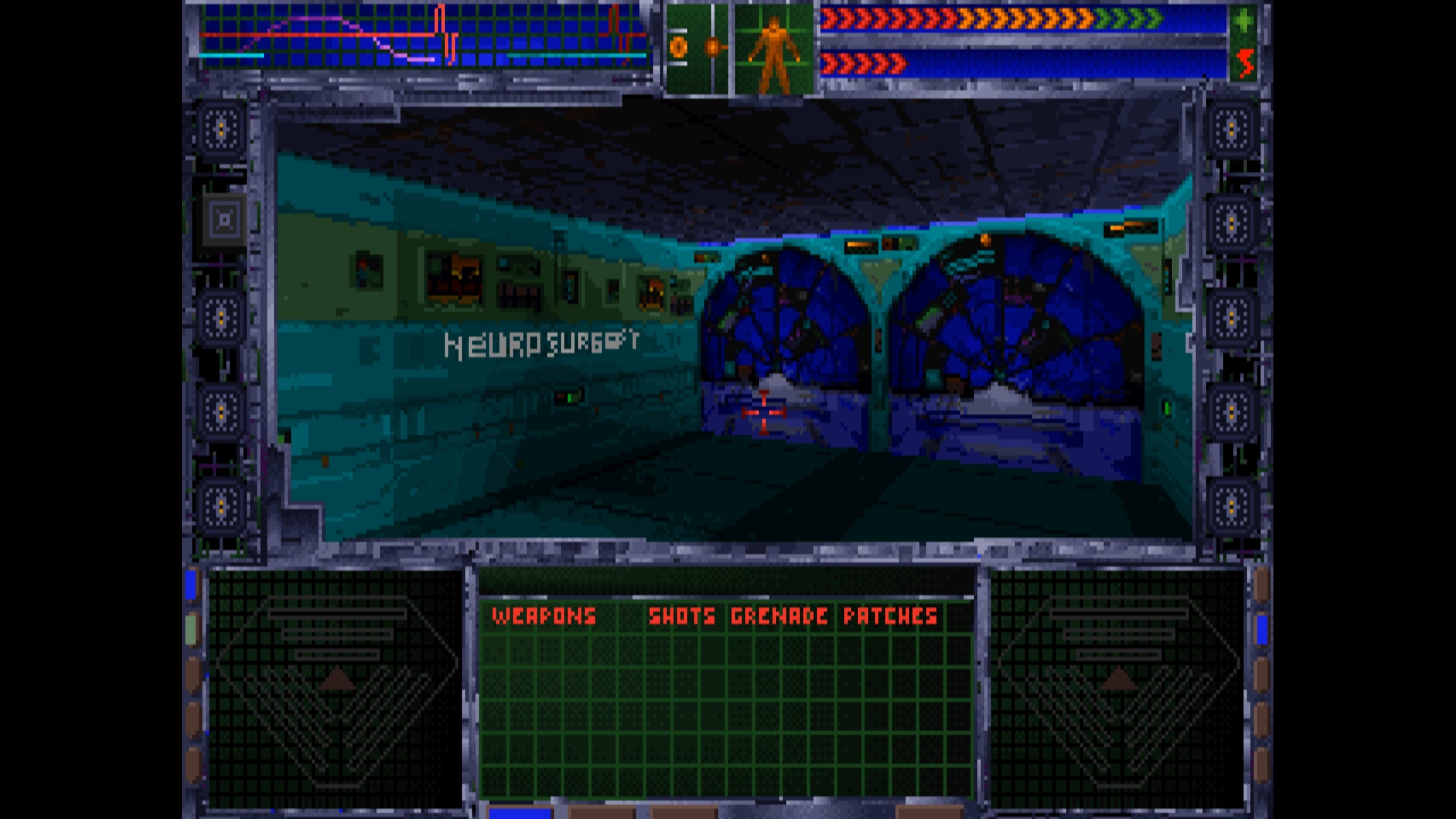 System Shock through the ages: remake, Enhanced Edition and original ...