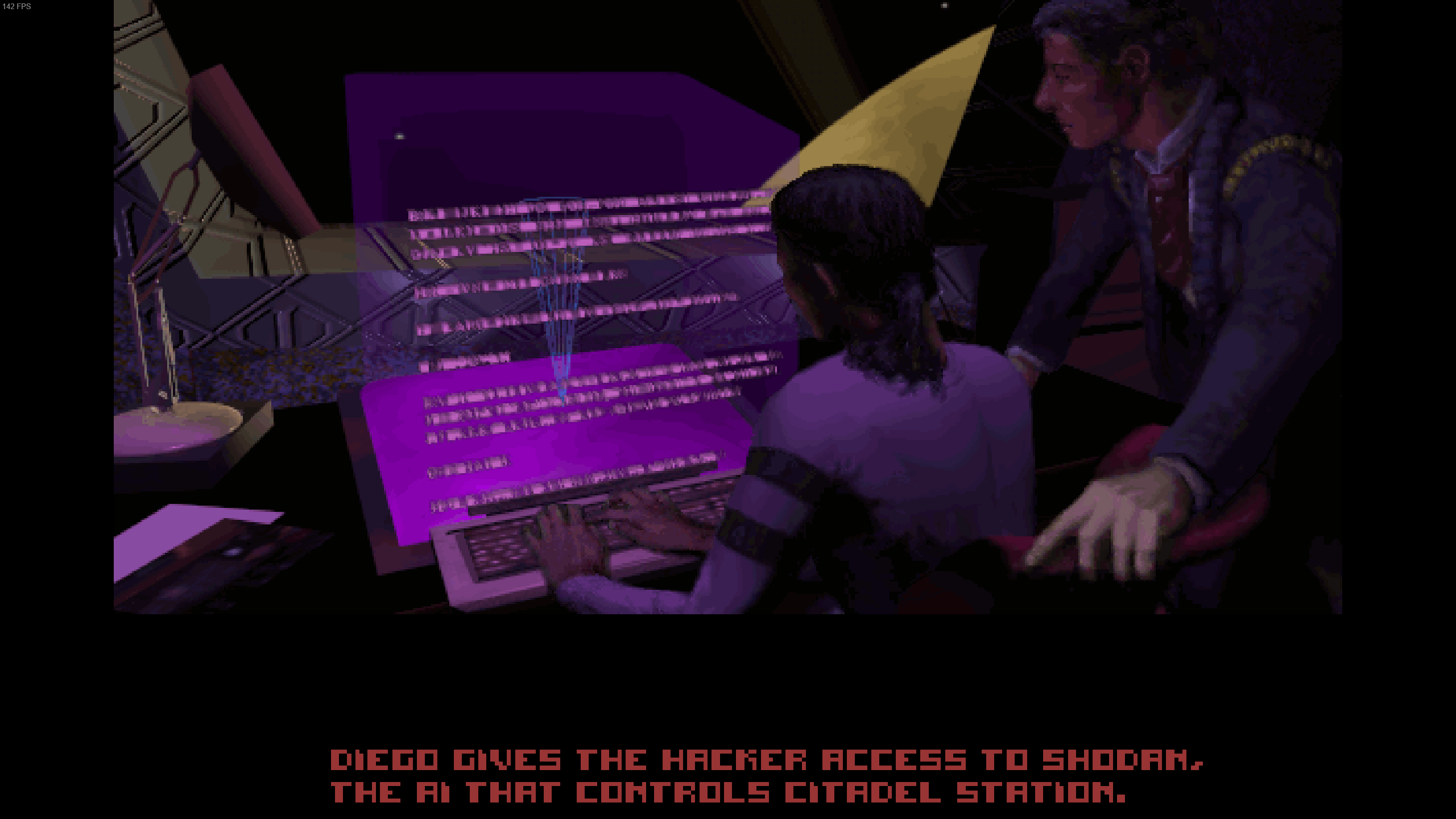 System Shock through the ages: remake, Enhanced Edition and original ...