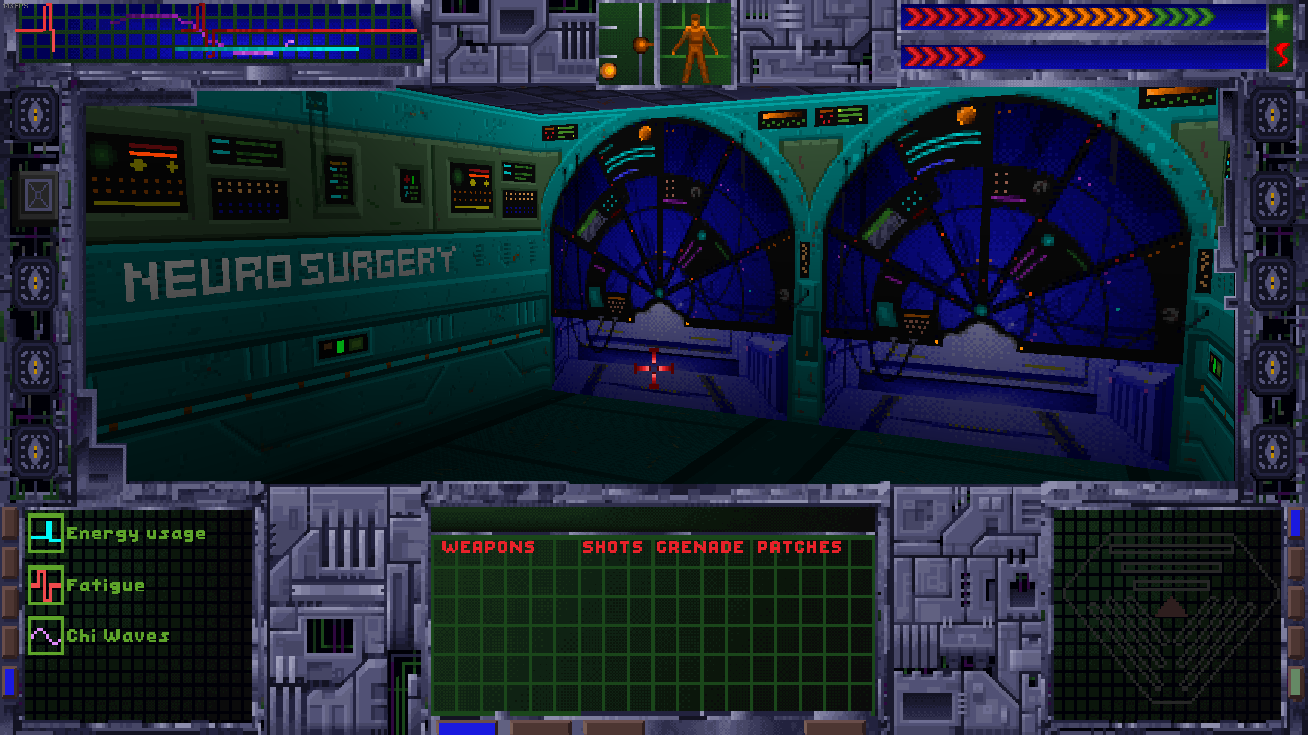System Shock through the ages: remake, Enhanced Edition and original ...